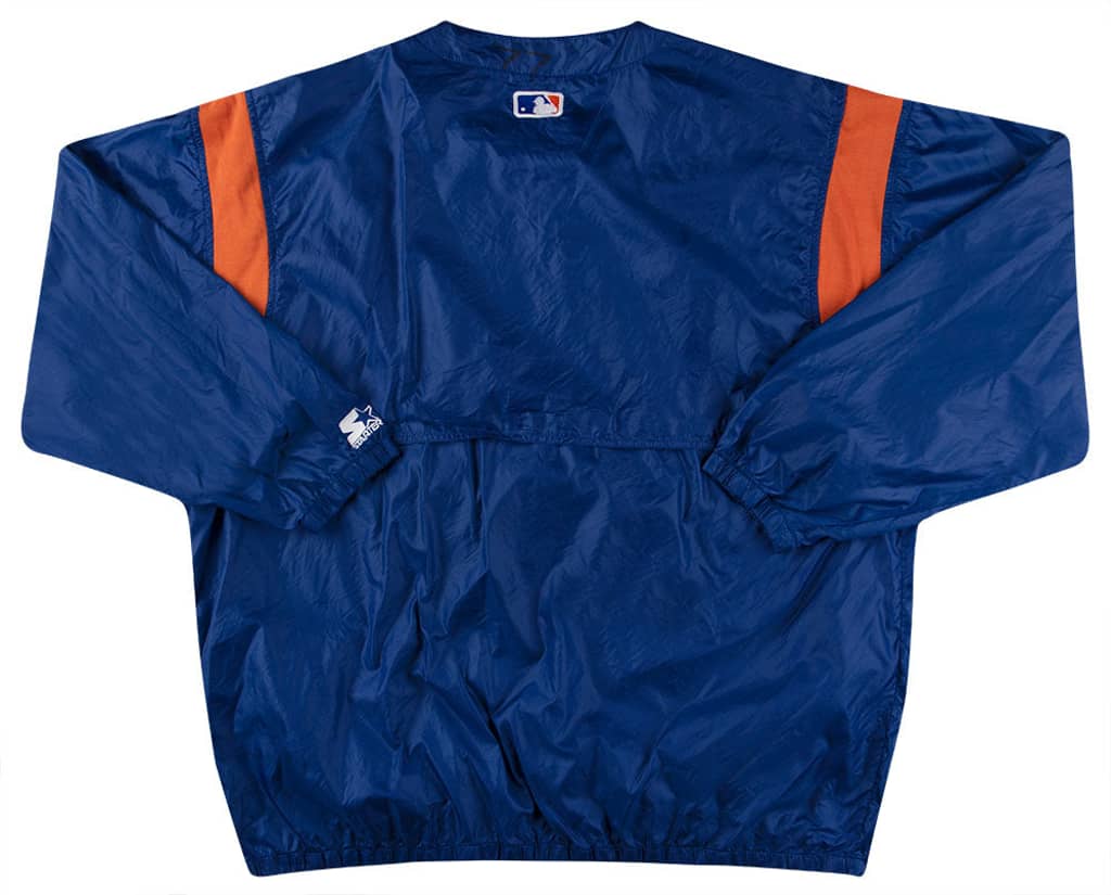 1990s New York Mets Starter Shell Jacket XXL