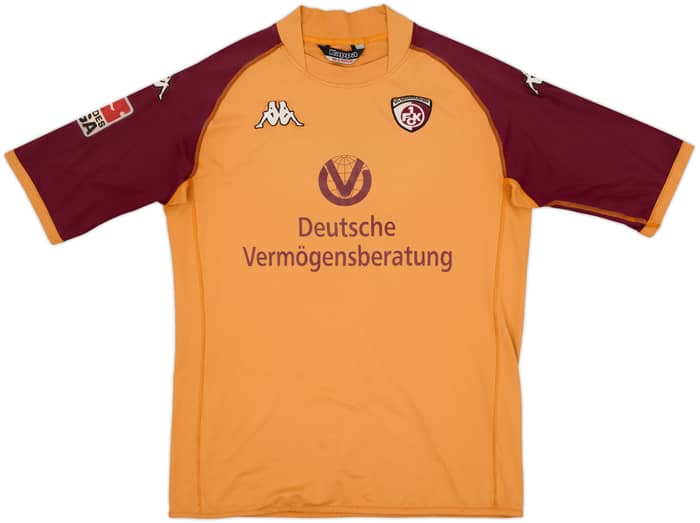 2004-05 Kaiserslautern Away Shirt Engelhardt #20 - 5/10 - (XXL)