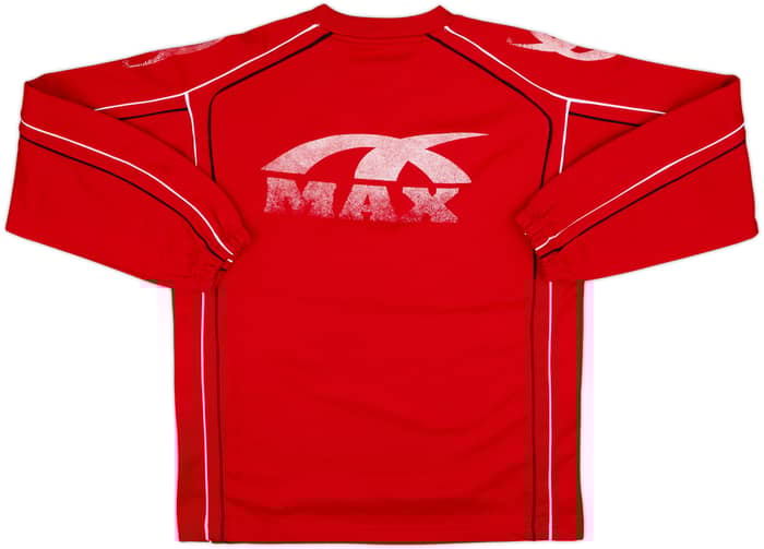 2010-11 Vicenza Max Sport Sweat Top - 5/10 - (XS)