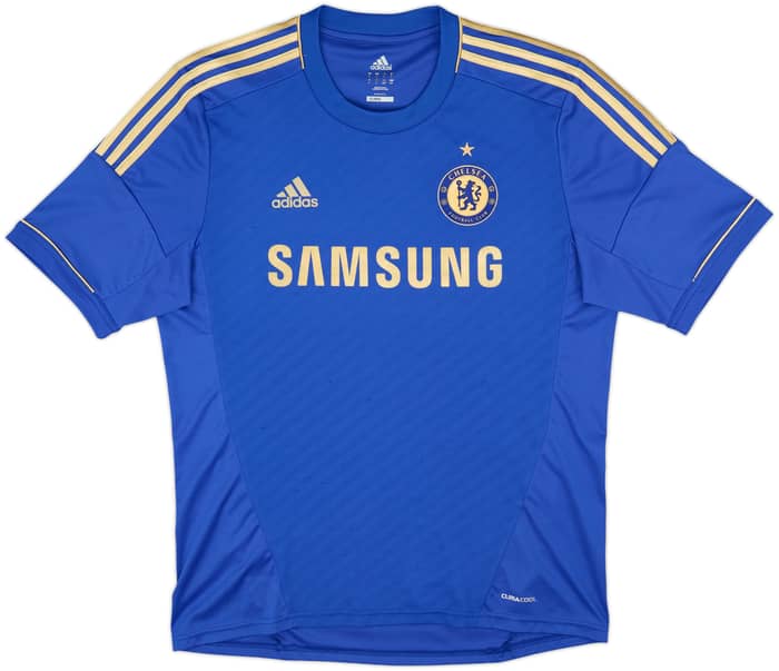 2012-13 Chelsea Home Shirt Terry #26 - 8/10 - (L)