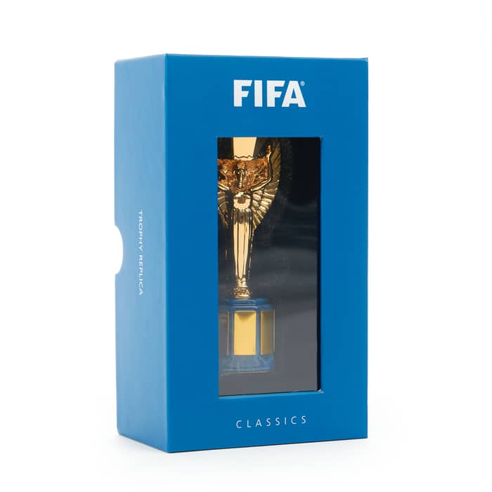 FIFA Classics Official Jules Rimet Replica Trophy (100mm)
