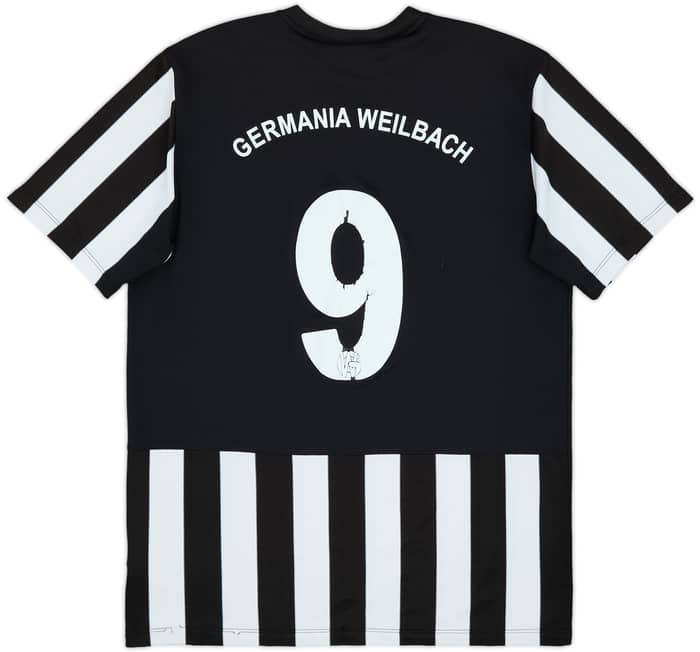 2015-16 Nike Template Shirt - 6/10 - (L)