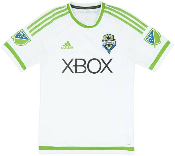 2015 Seattle Sounders Player Issue Away Shirt Dempsey #2 - 10/10 - (S)