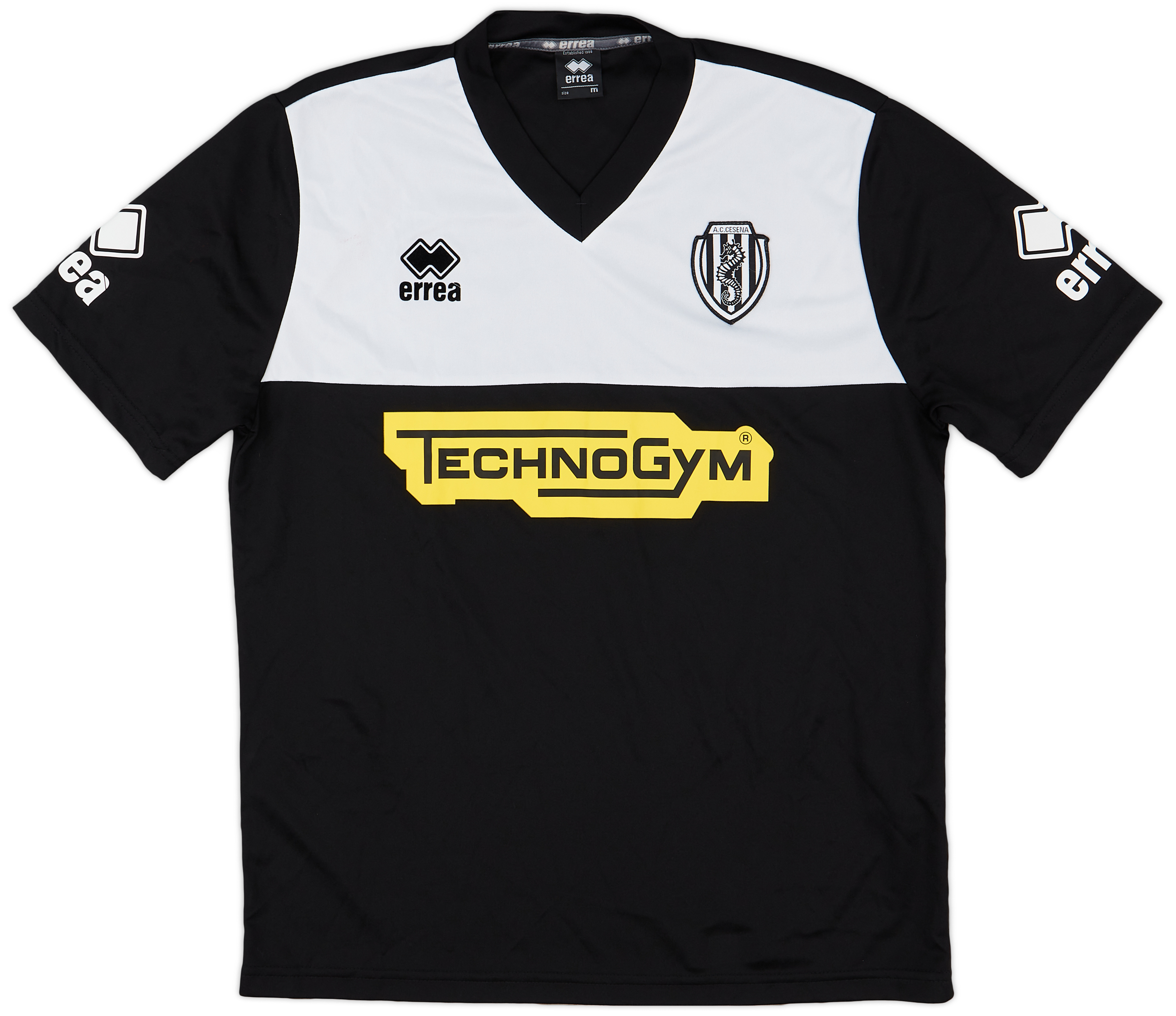 2013-14 Cesena Errea Training Shirt - 7/10 - (M)