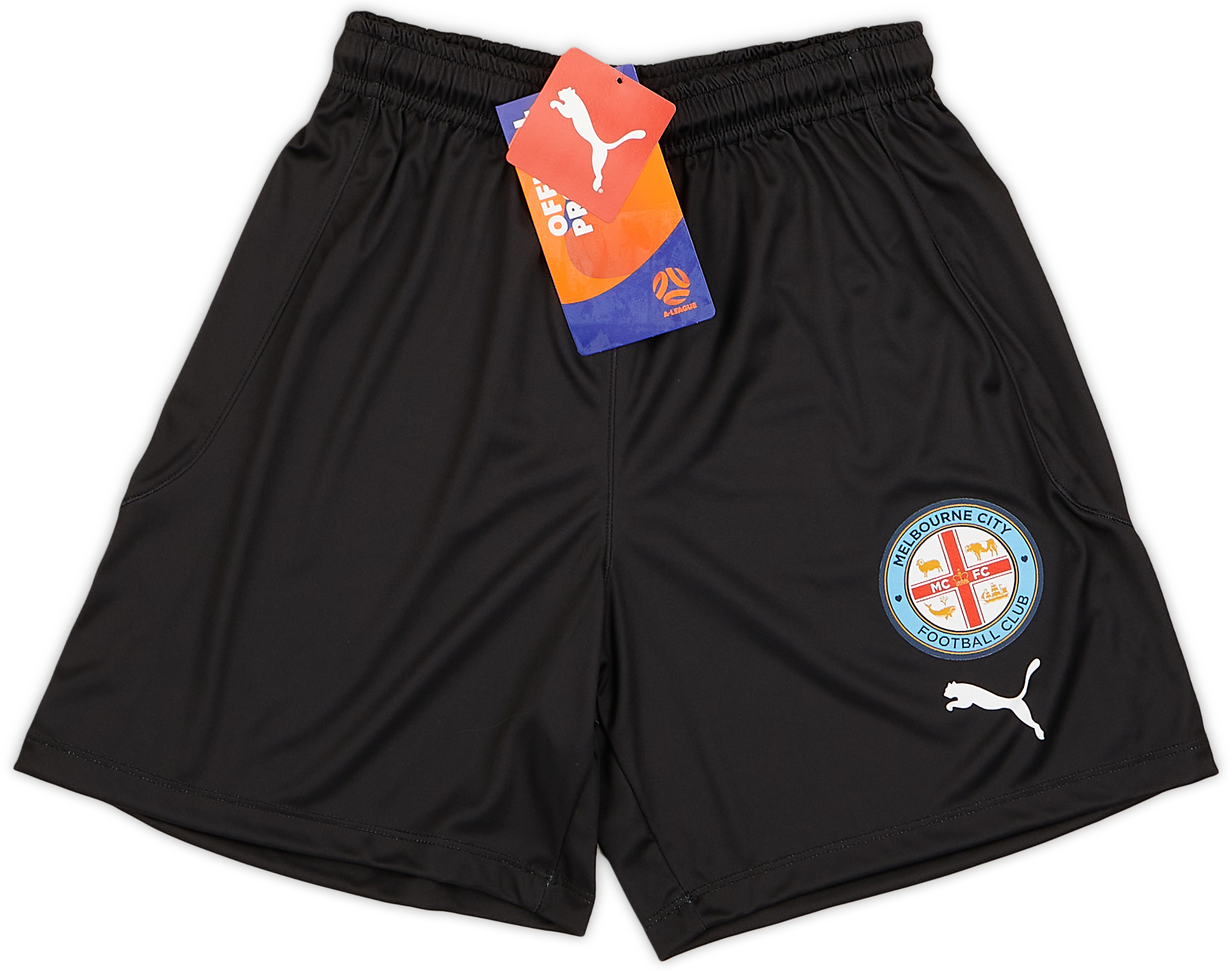 2022-23 Melbourne City GK Shorts (XL)