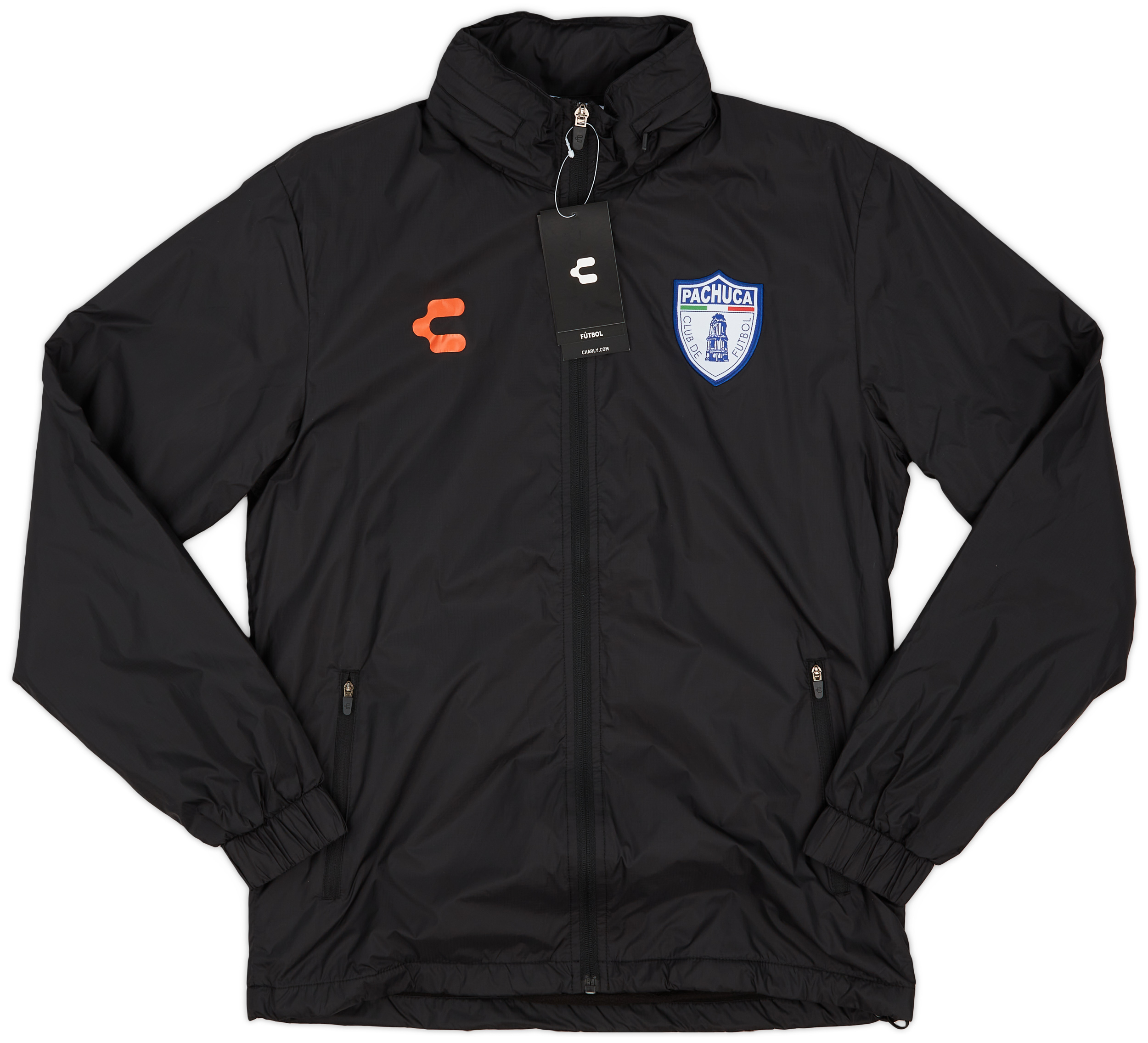 2021-22 Pachuca Charly Padded Training Jacket (XS)