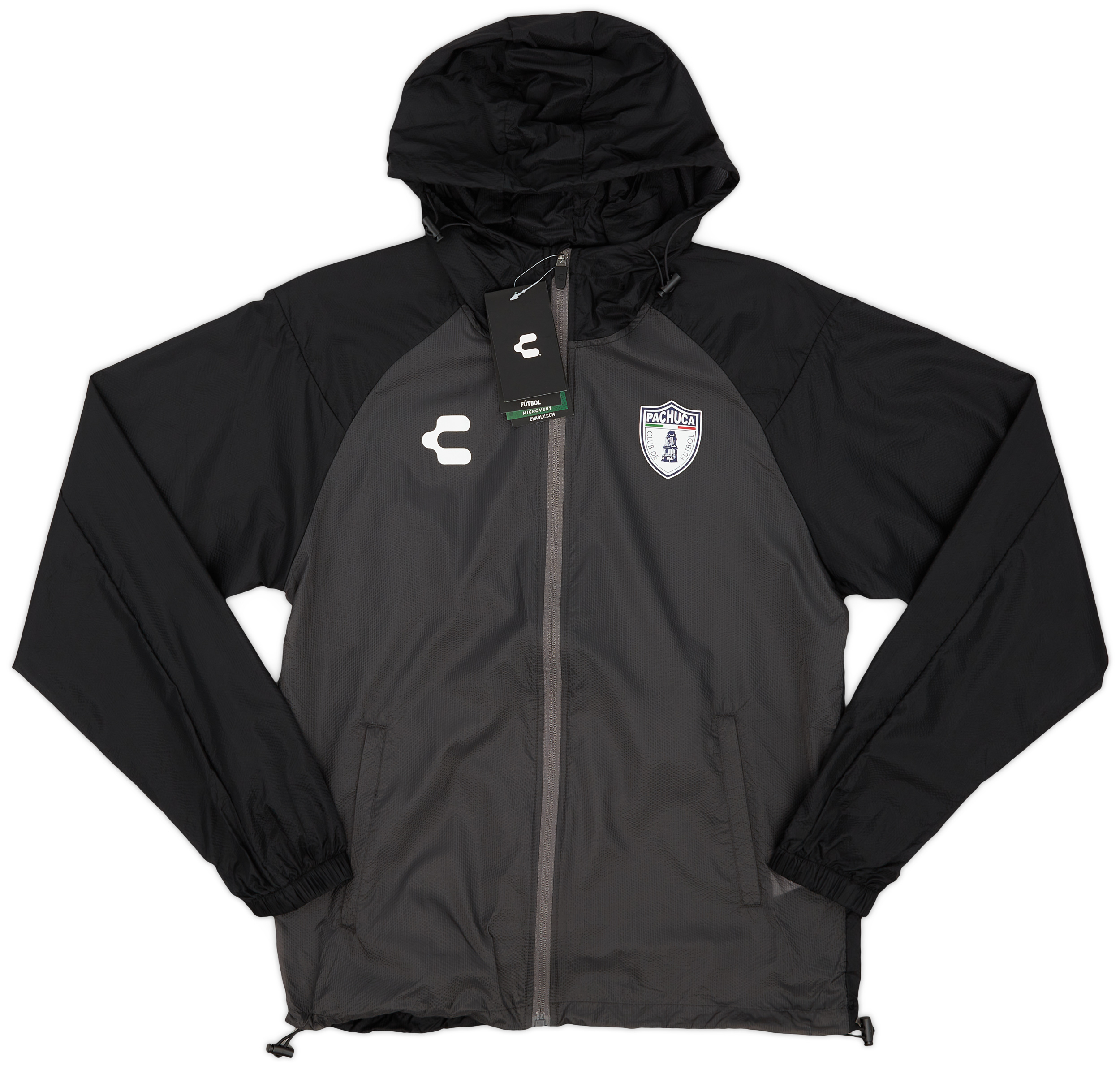 2021-22 Pachuca Charly Training Jacket (XS)