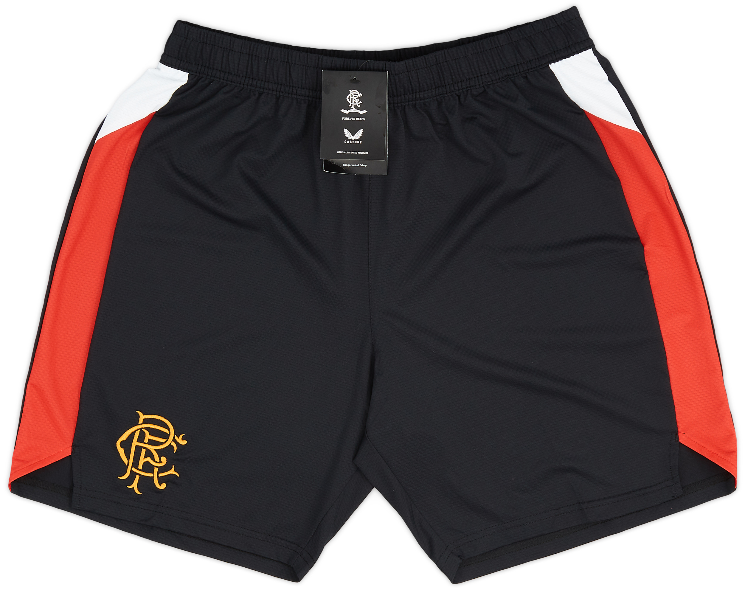 2021-22 Rangers Away Shorts (M)