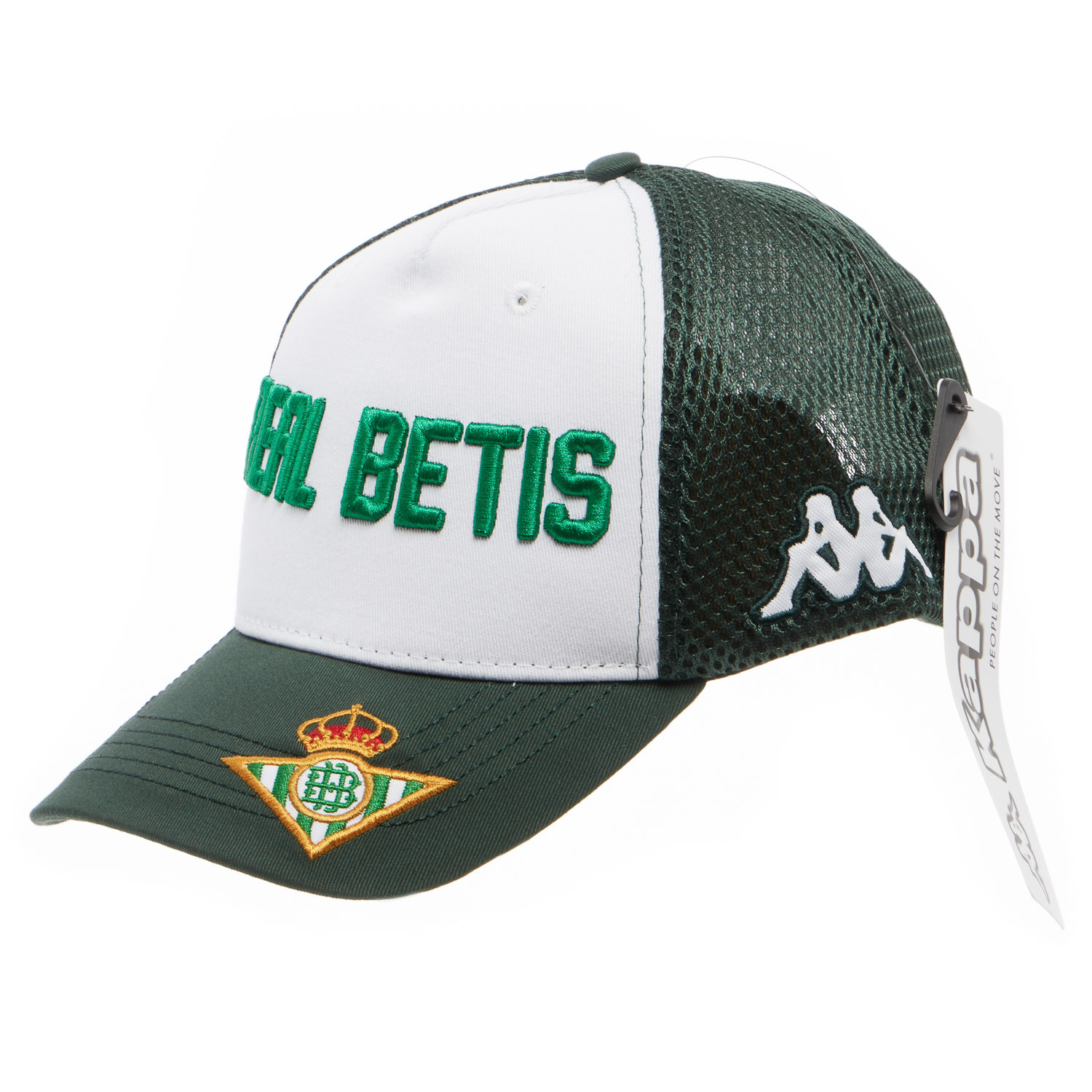 2020-21 Real Betis Kappa Cap (Adults)