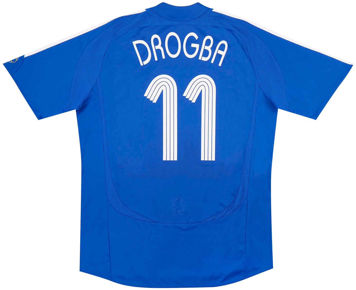 2006-08 Chelsea Home Shirt Drogba #11