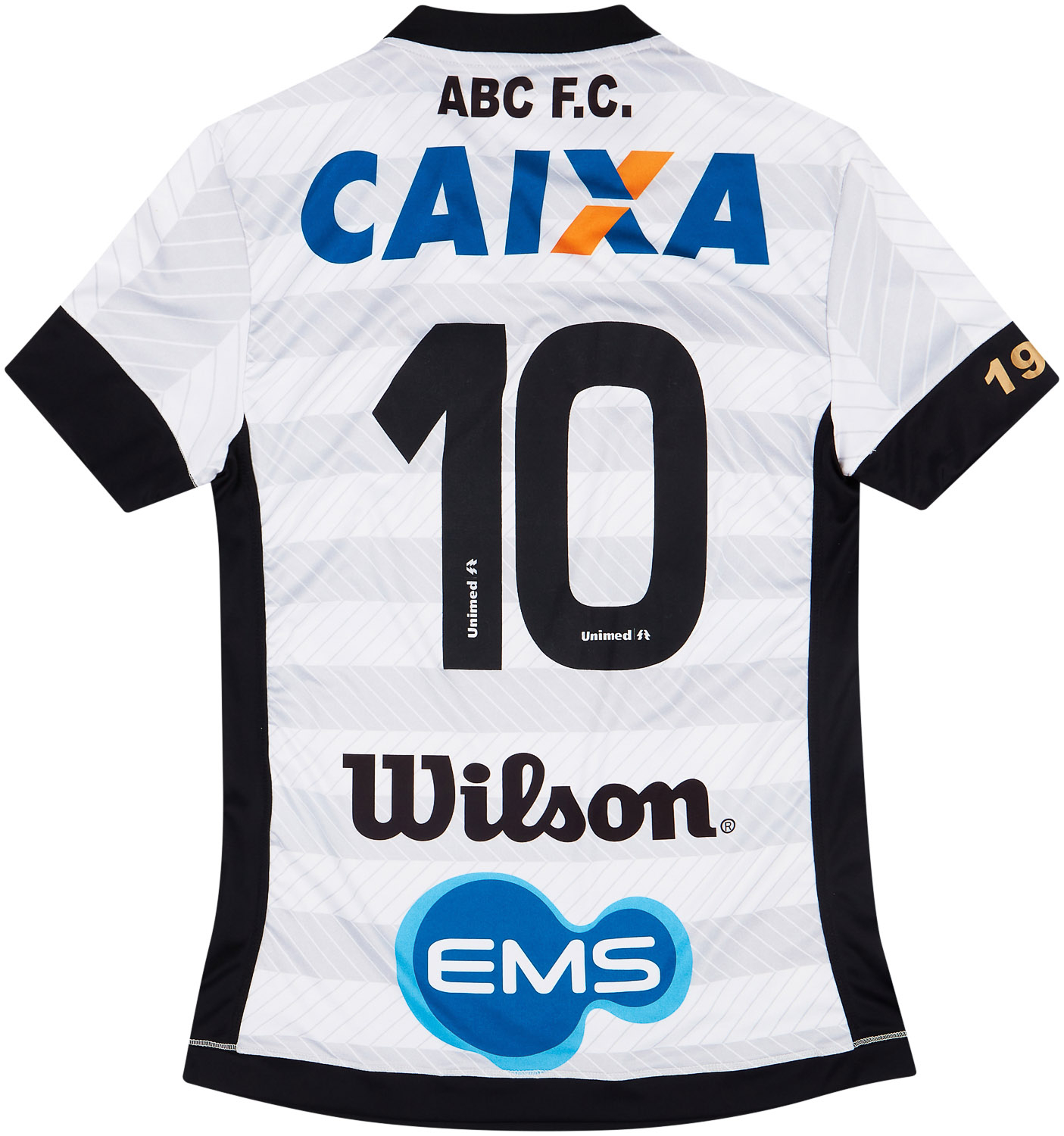 2015 ABC FC '100 Year' Anniversary Shirt #10 - 6/10 - (S)