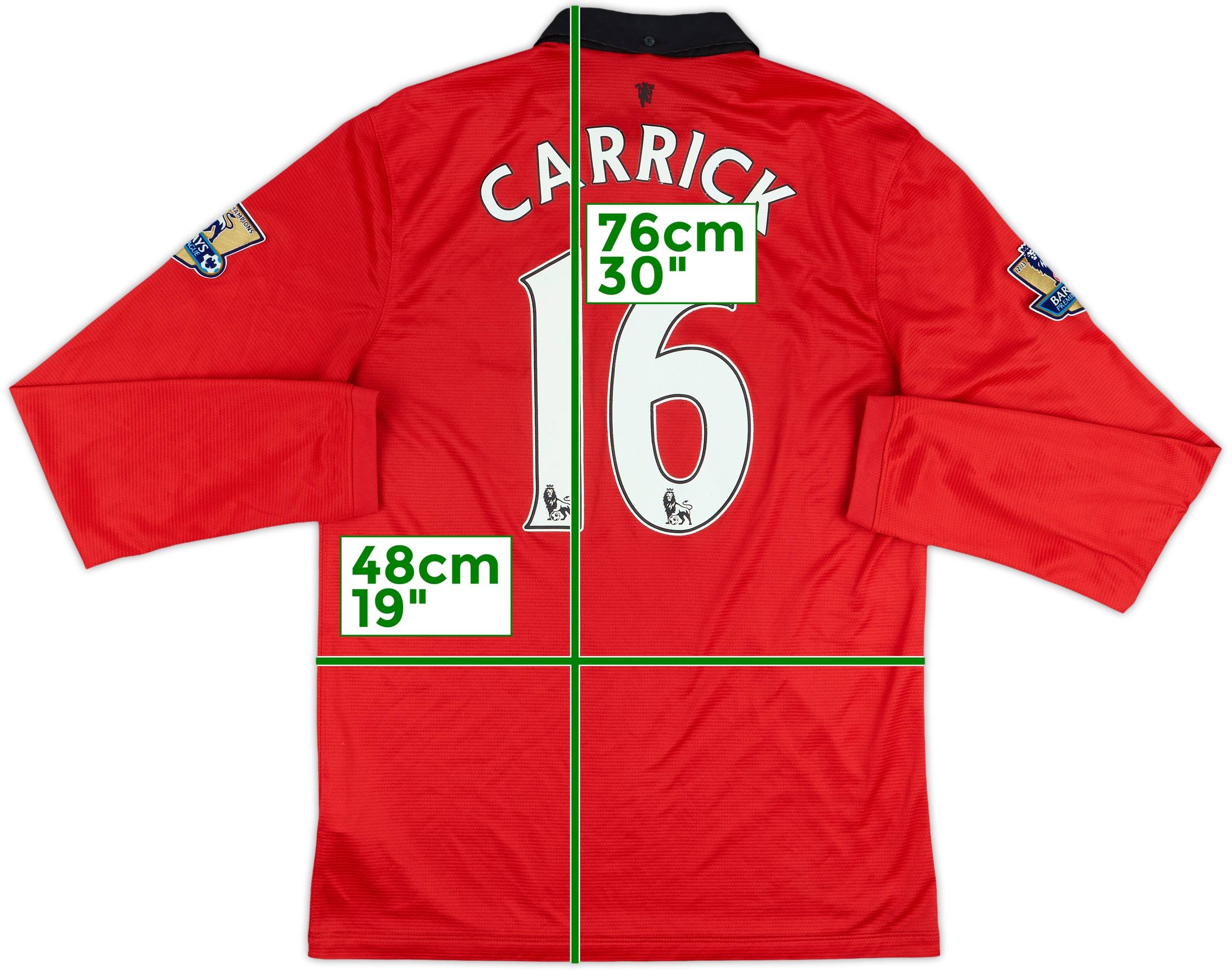 carrick 2013