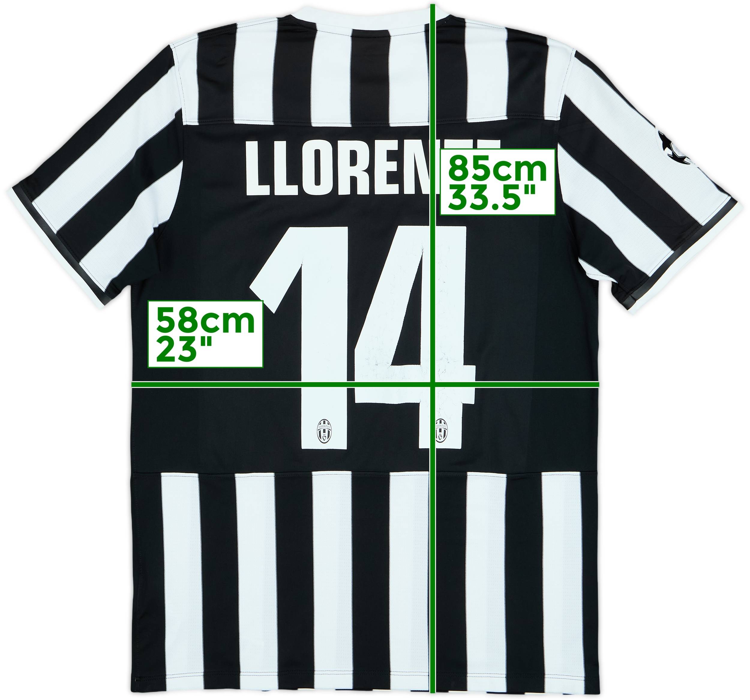 juventus llorente