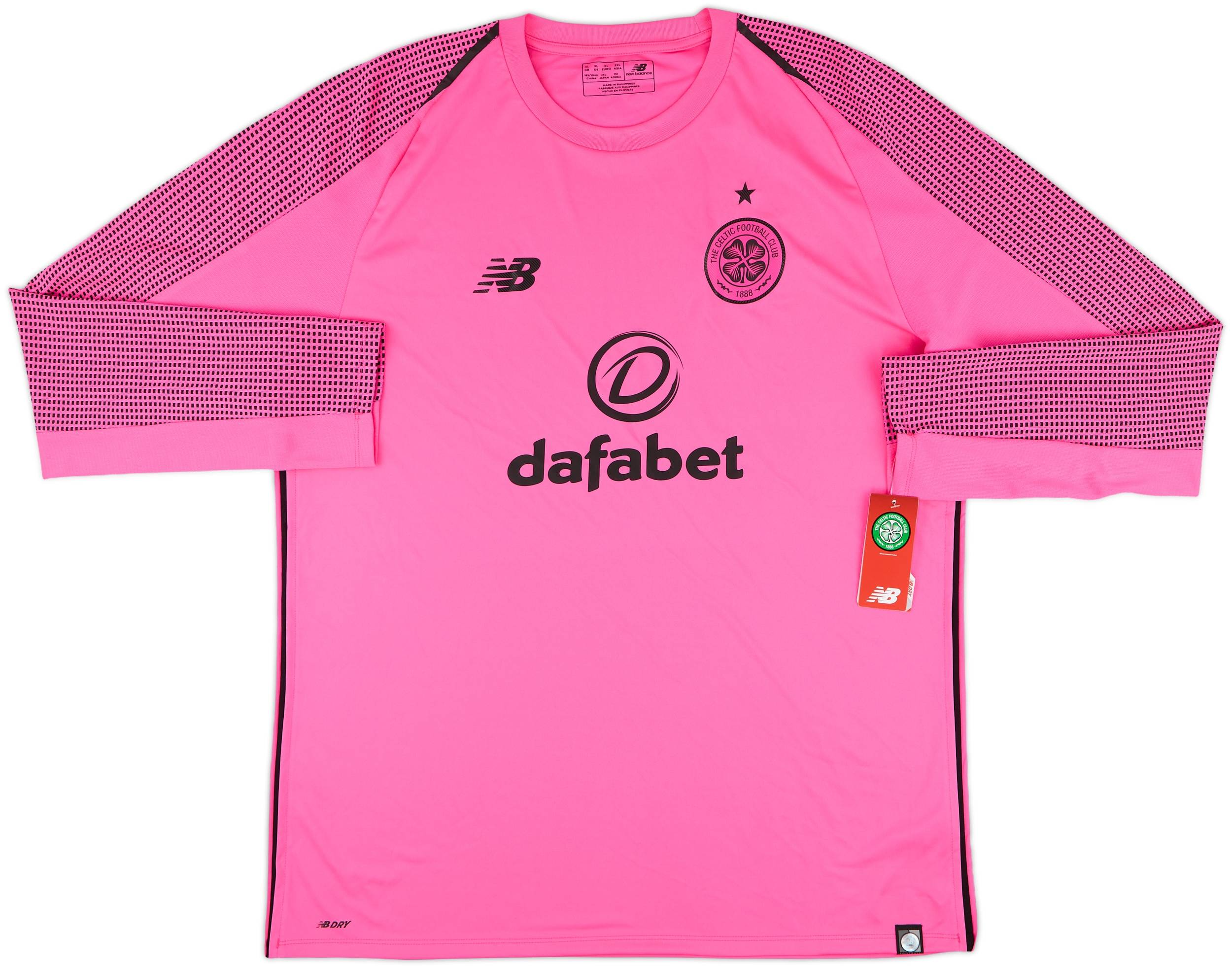 pink celtic