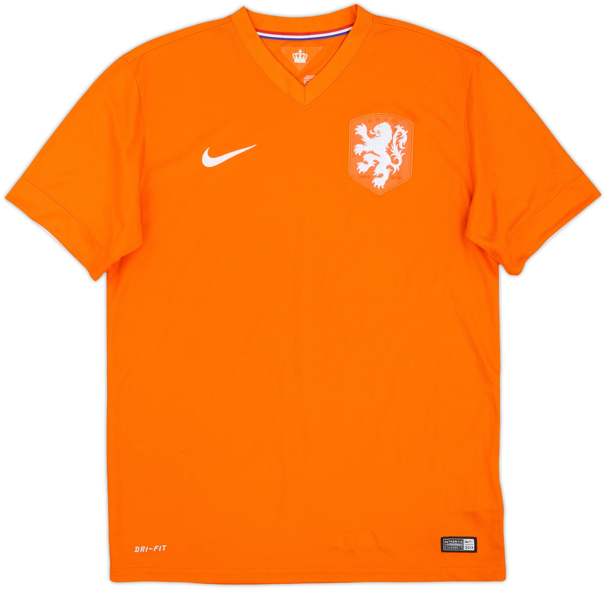knvb jersey 2014