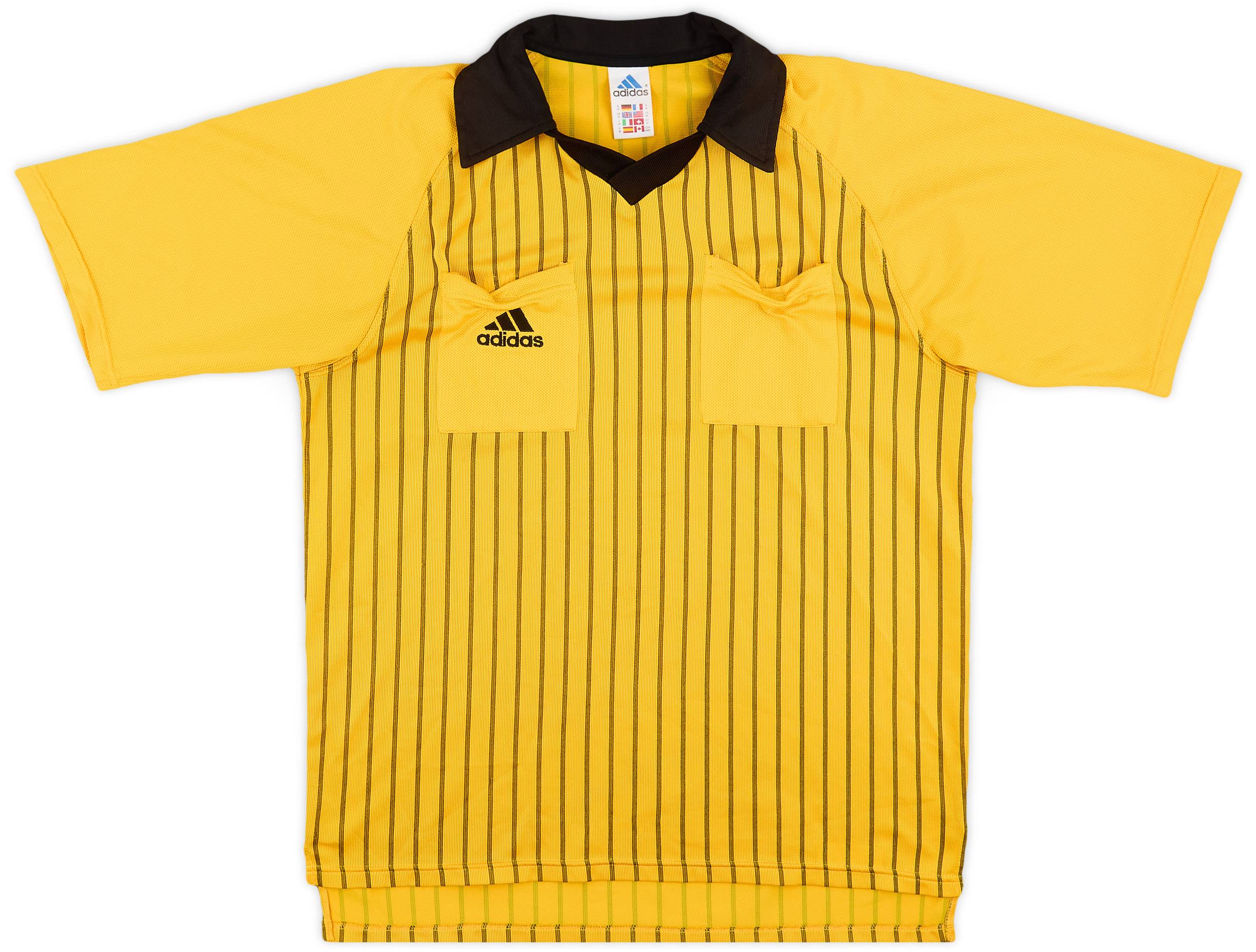 adidas ref shirt