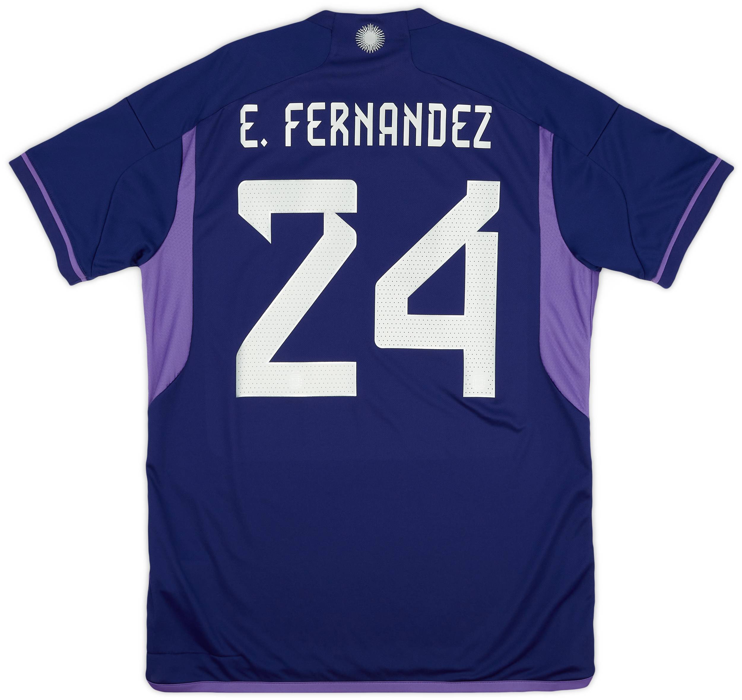 fernandez number