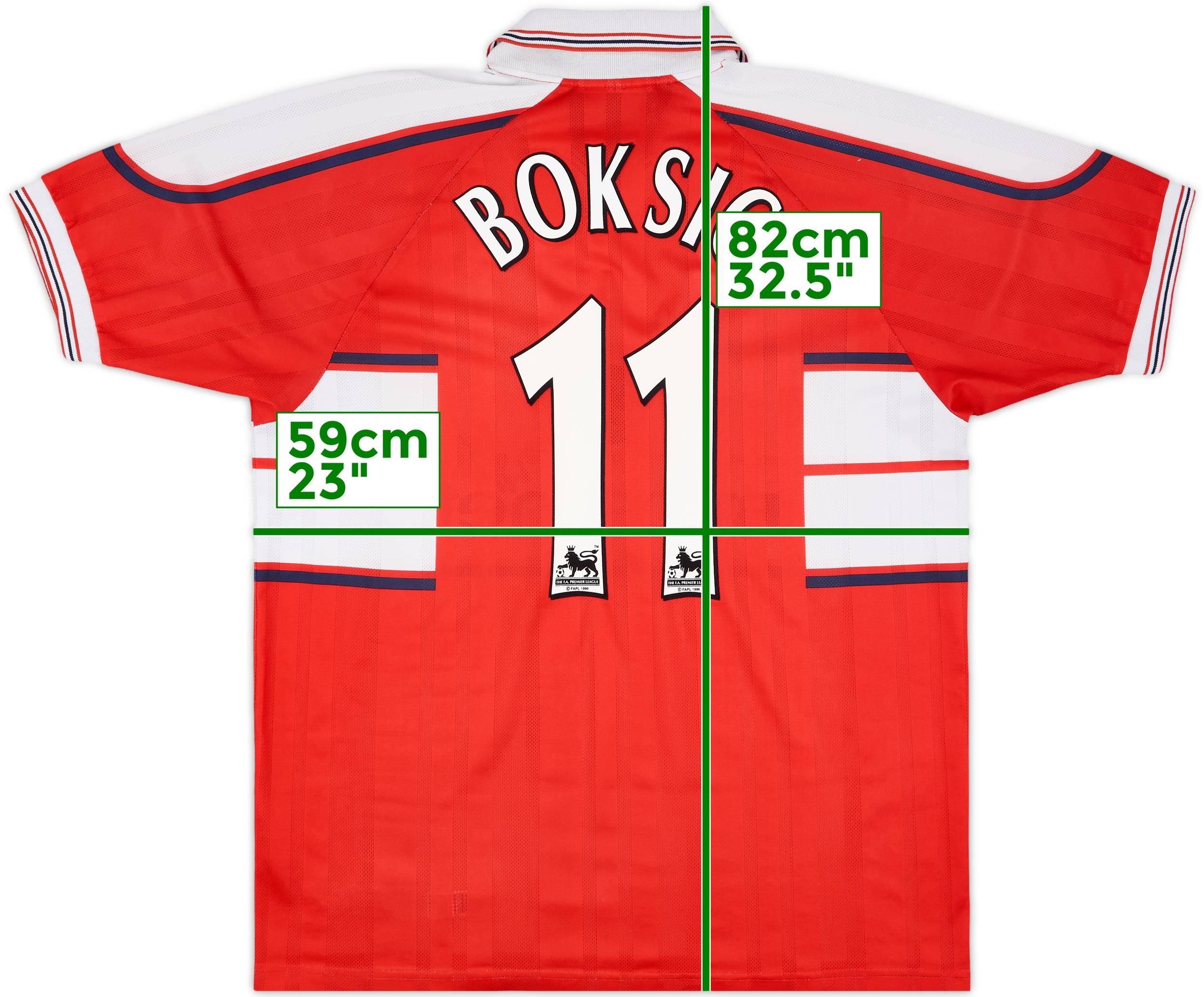 2000 01 middlesbrough