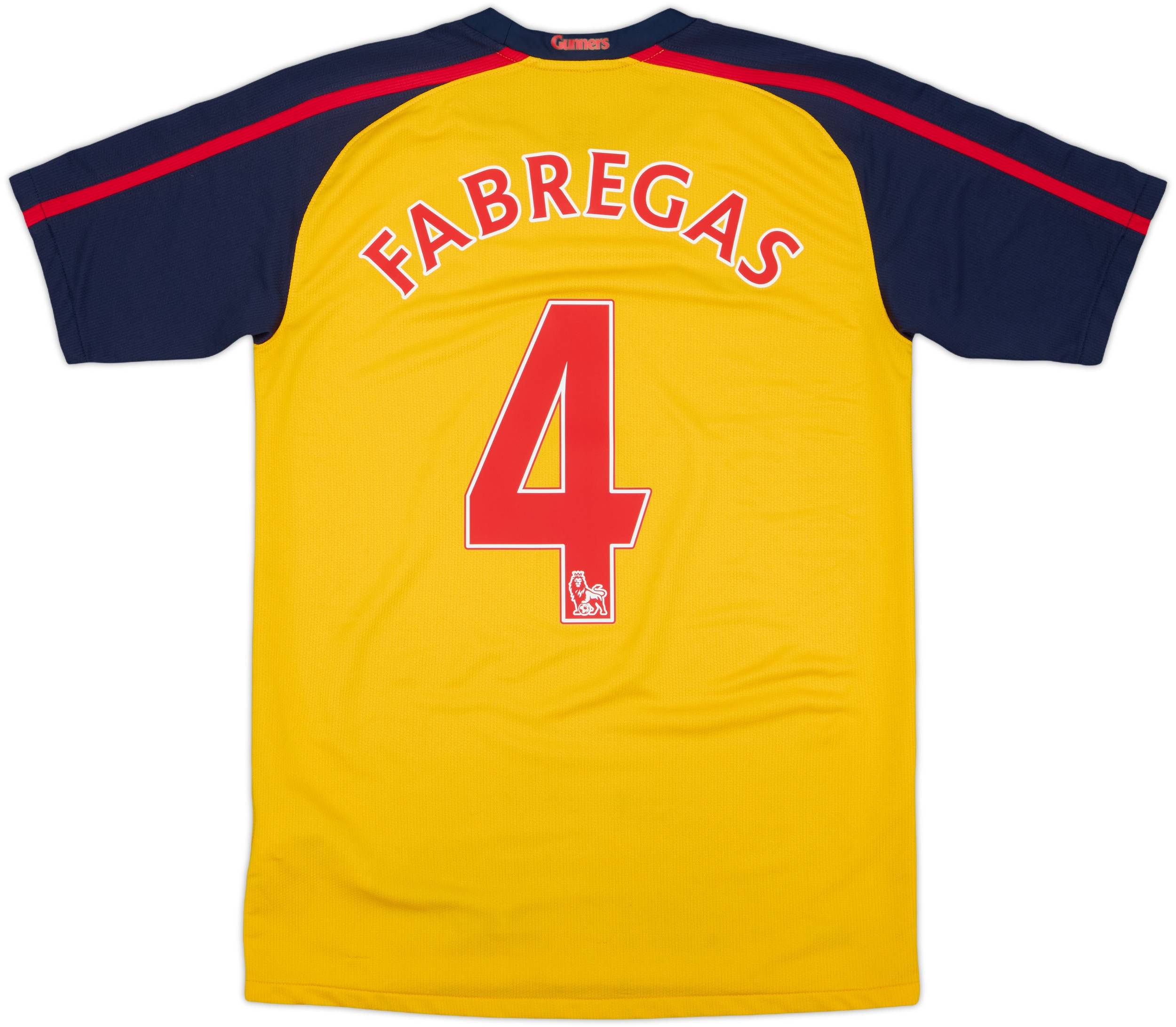 fabregas 2008
