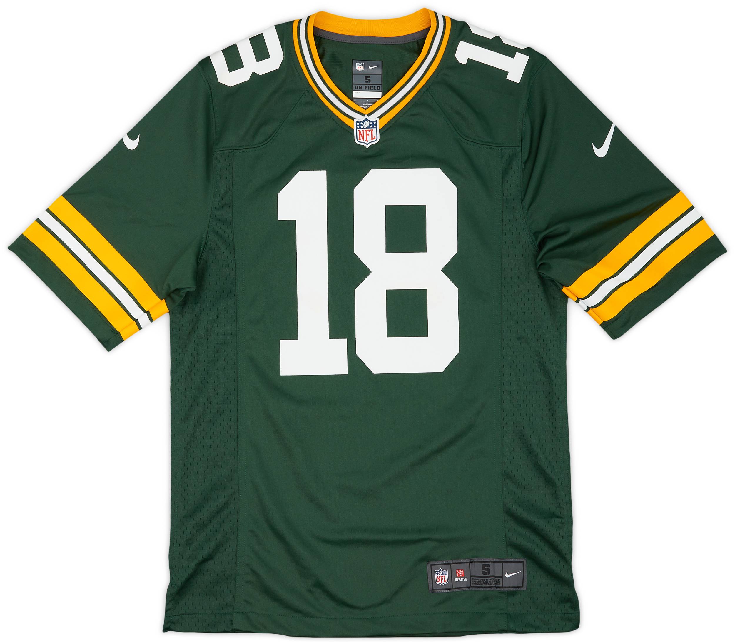 packers code uk