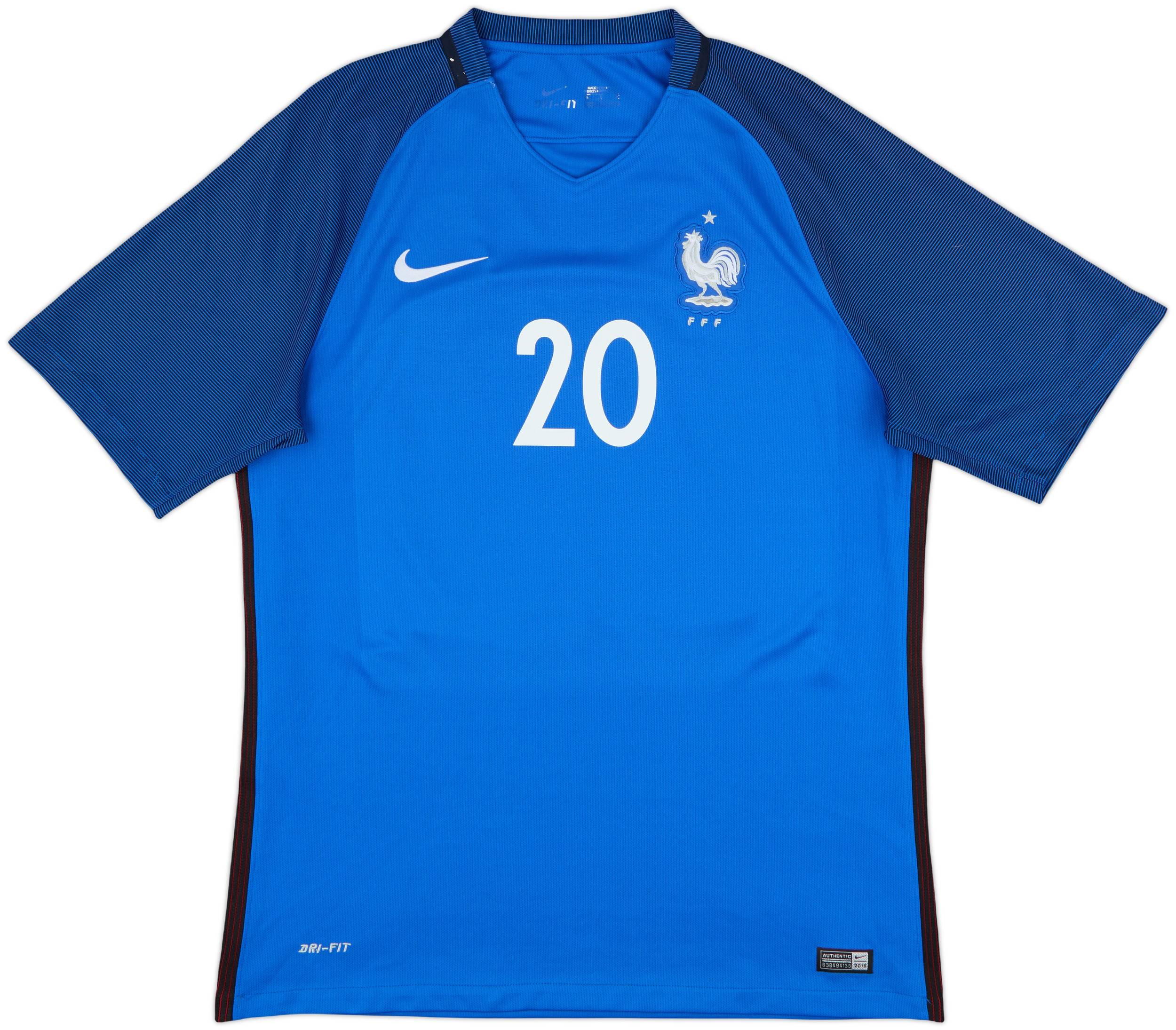 kyle beckerman jersey