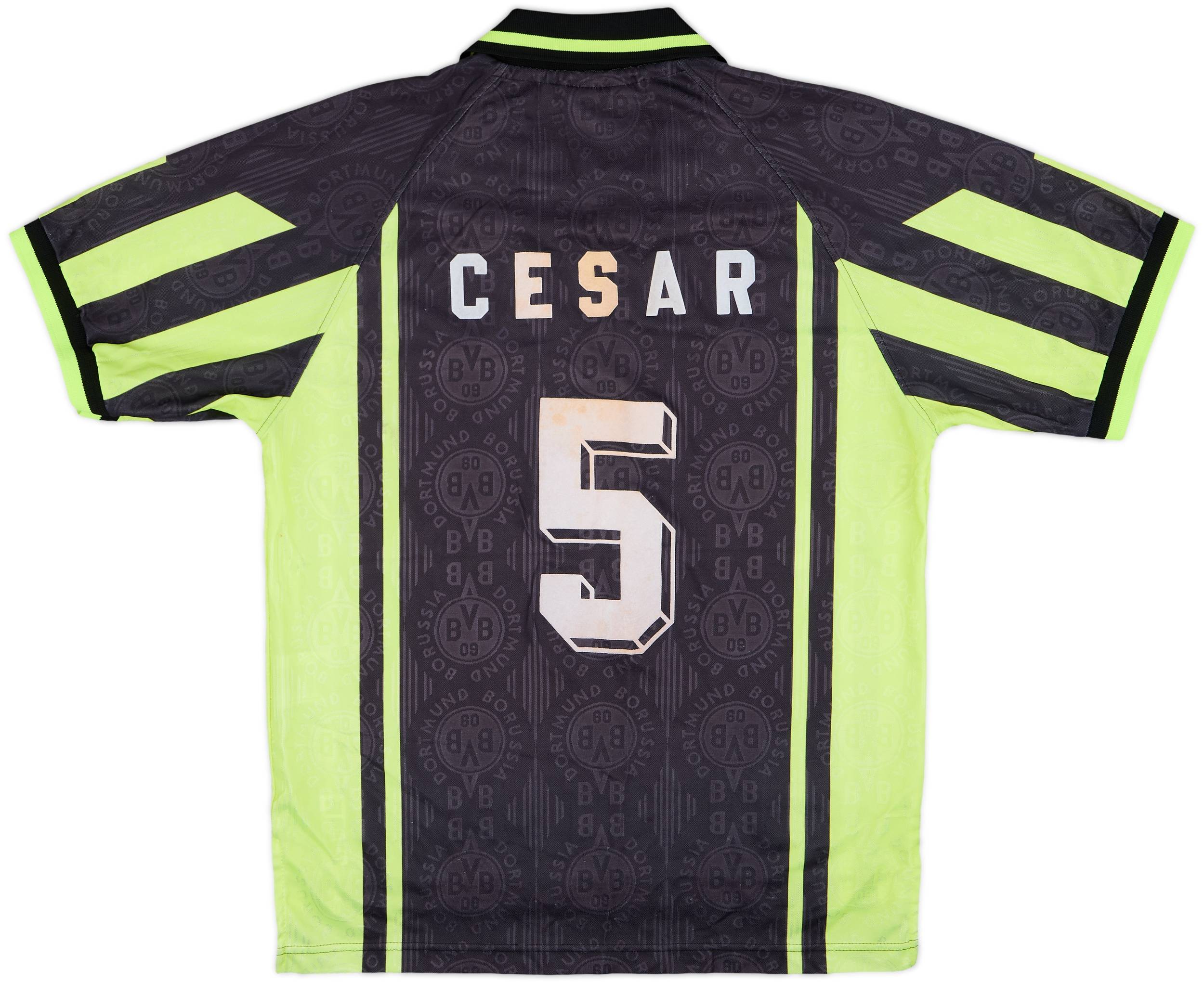 cesar dortmund