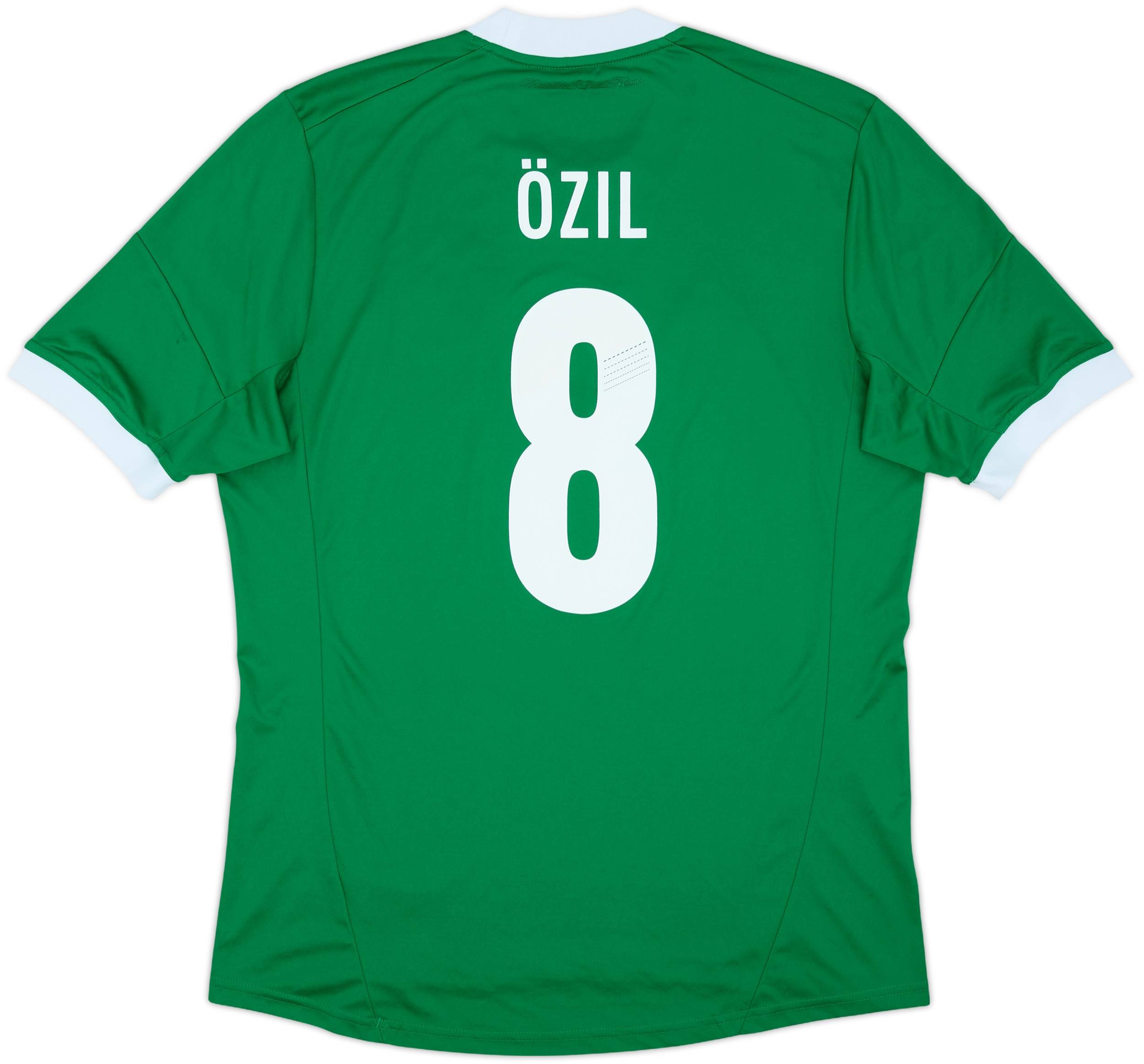 ozil number