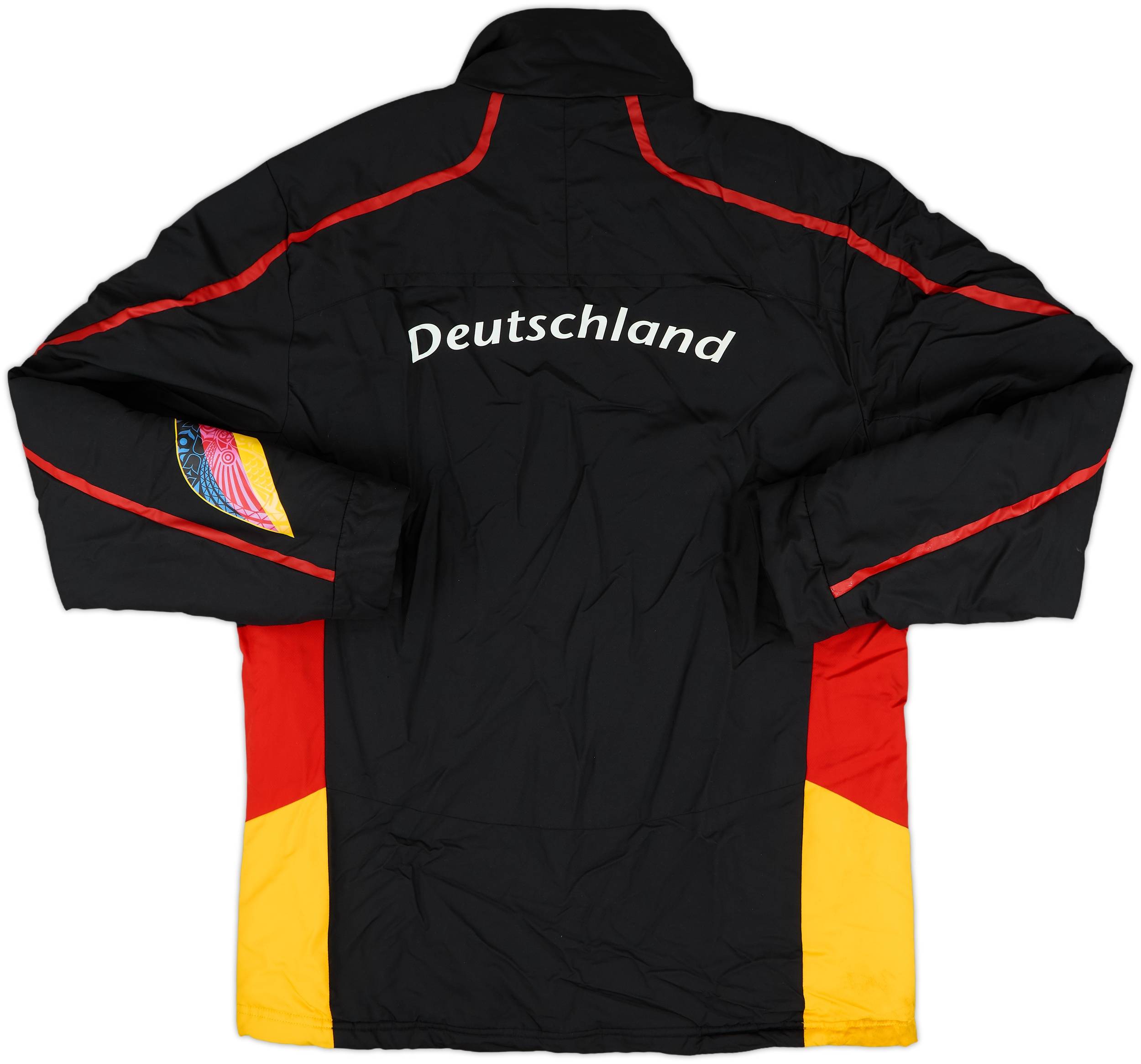 german flag coat