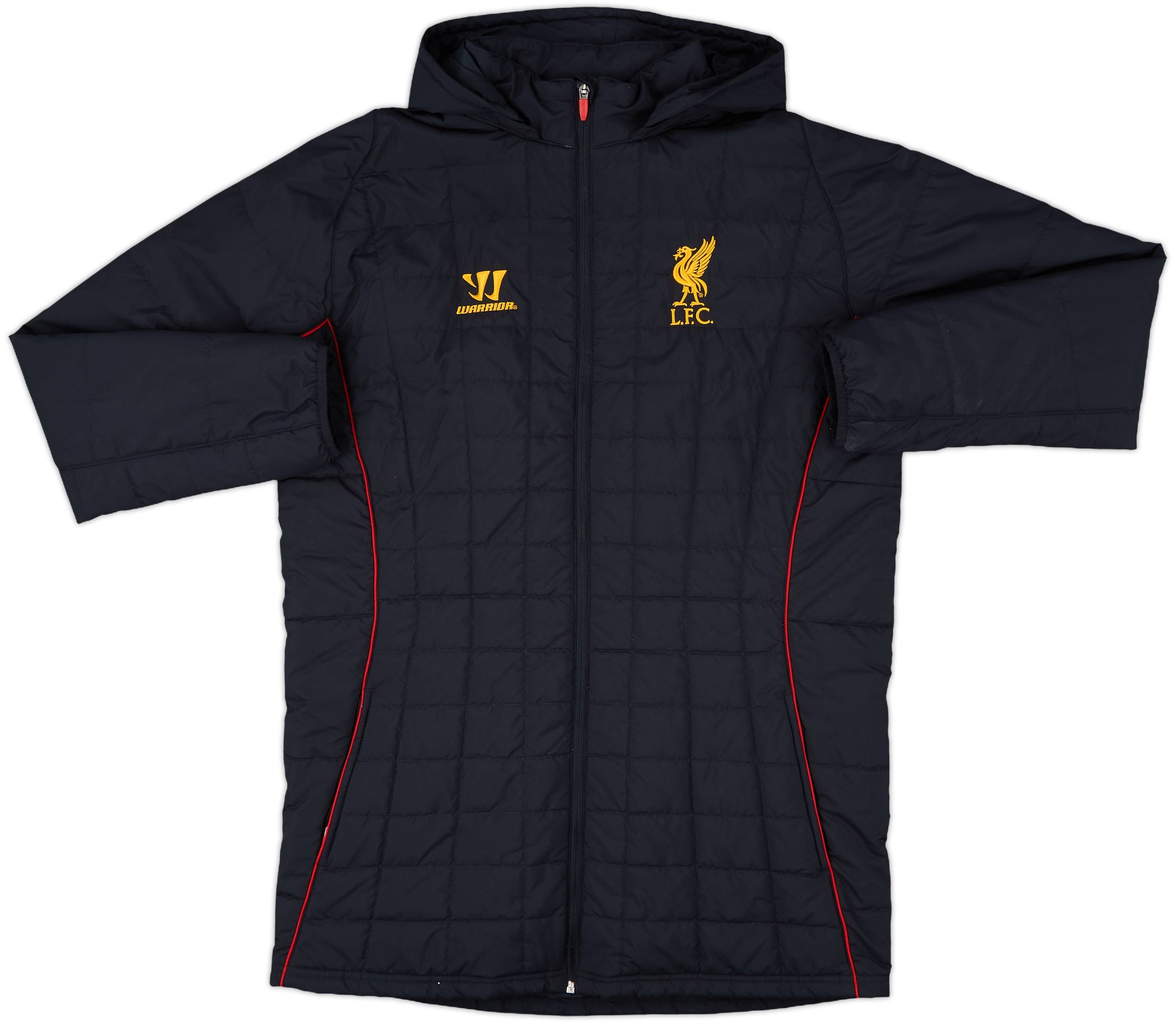 lfc warrior jacket