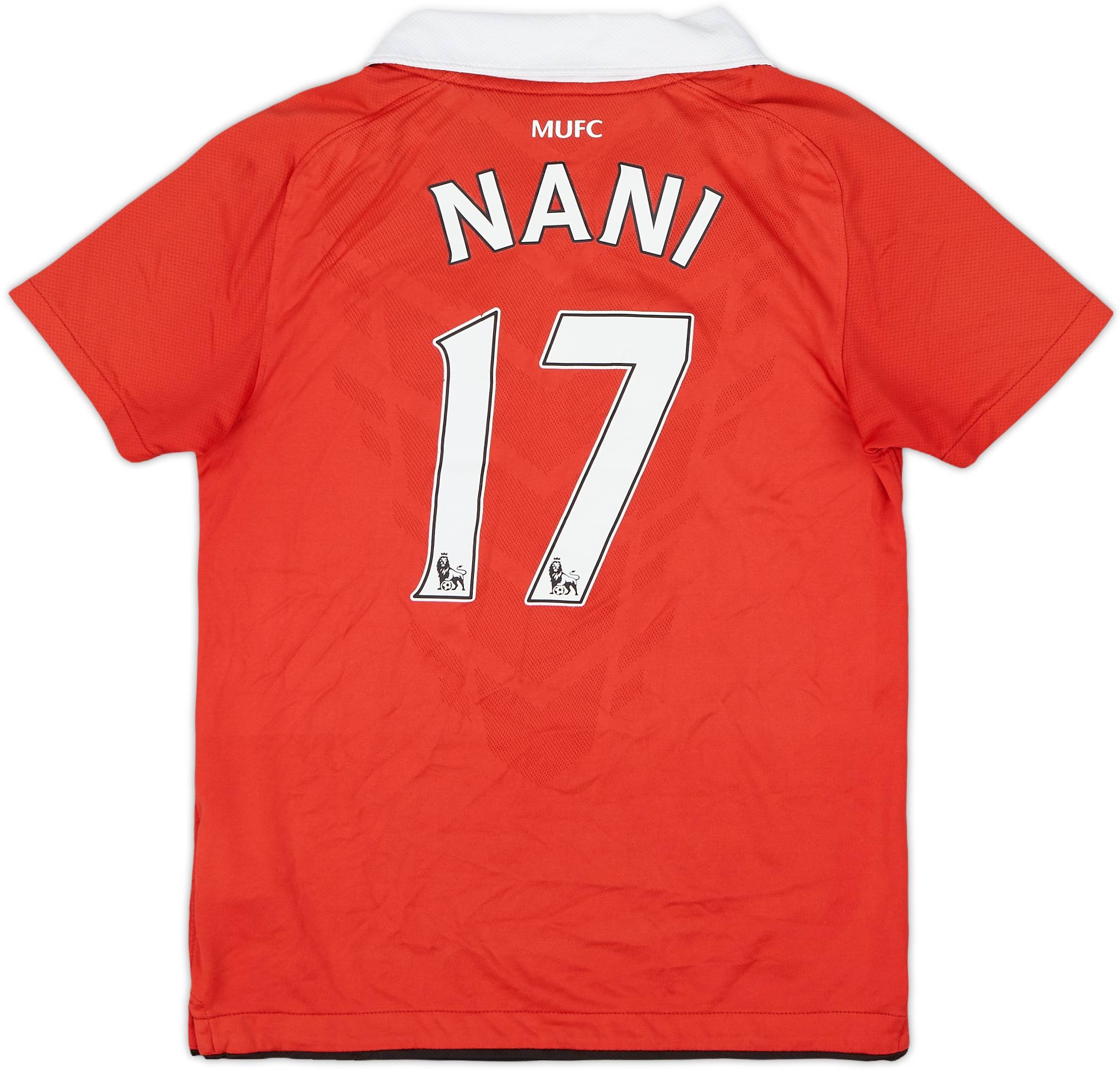 nani 2010