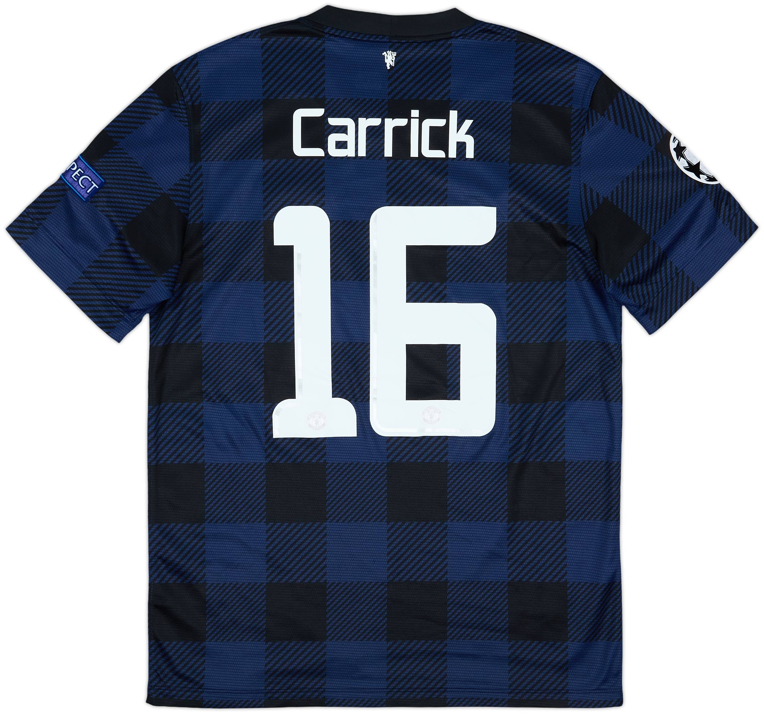 carrick 2013