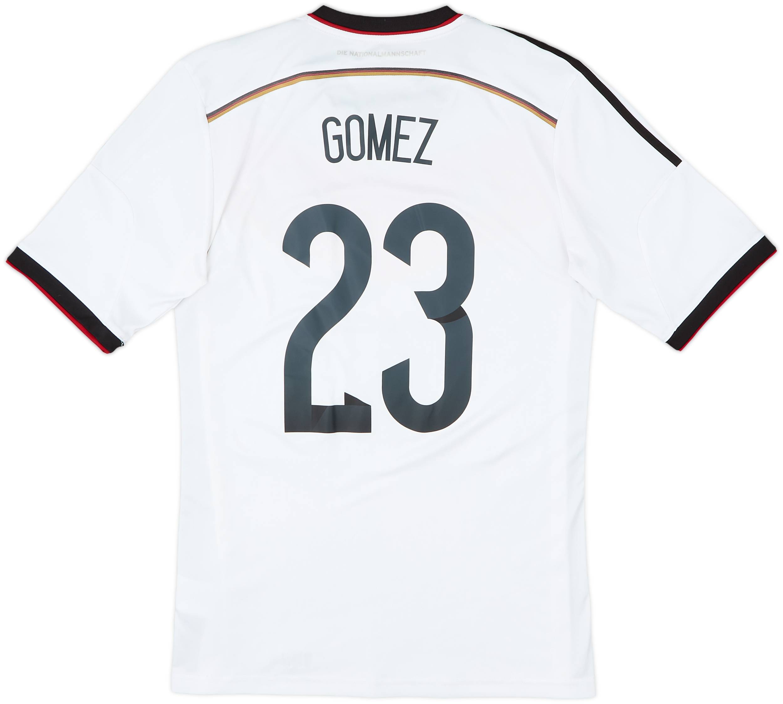 gomez number