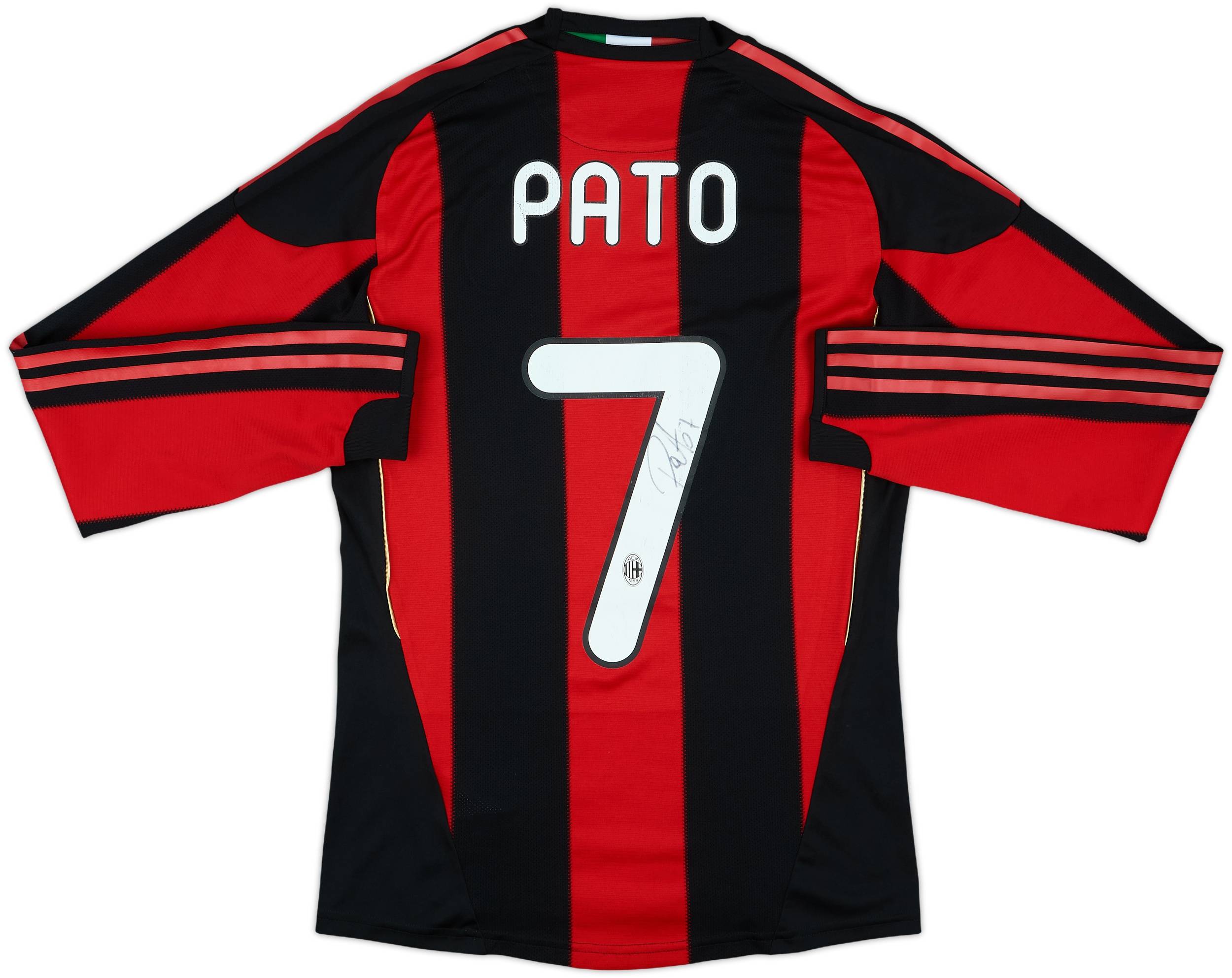pato number