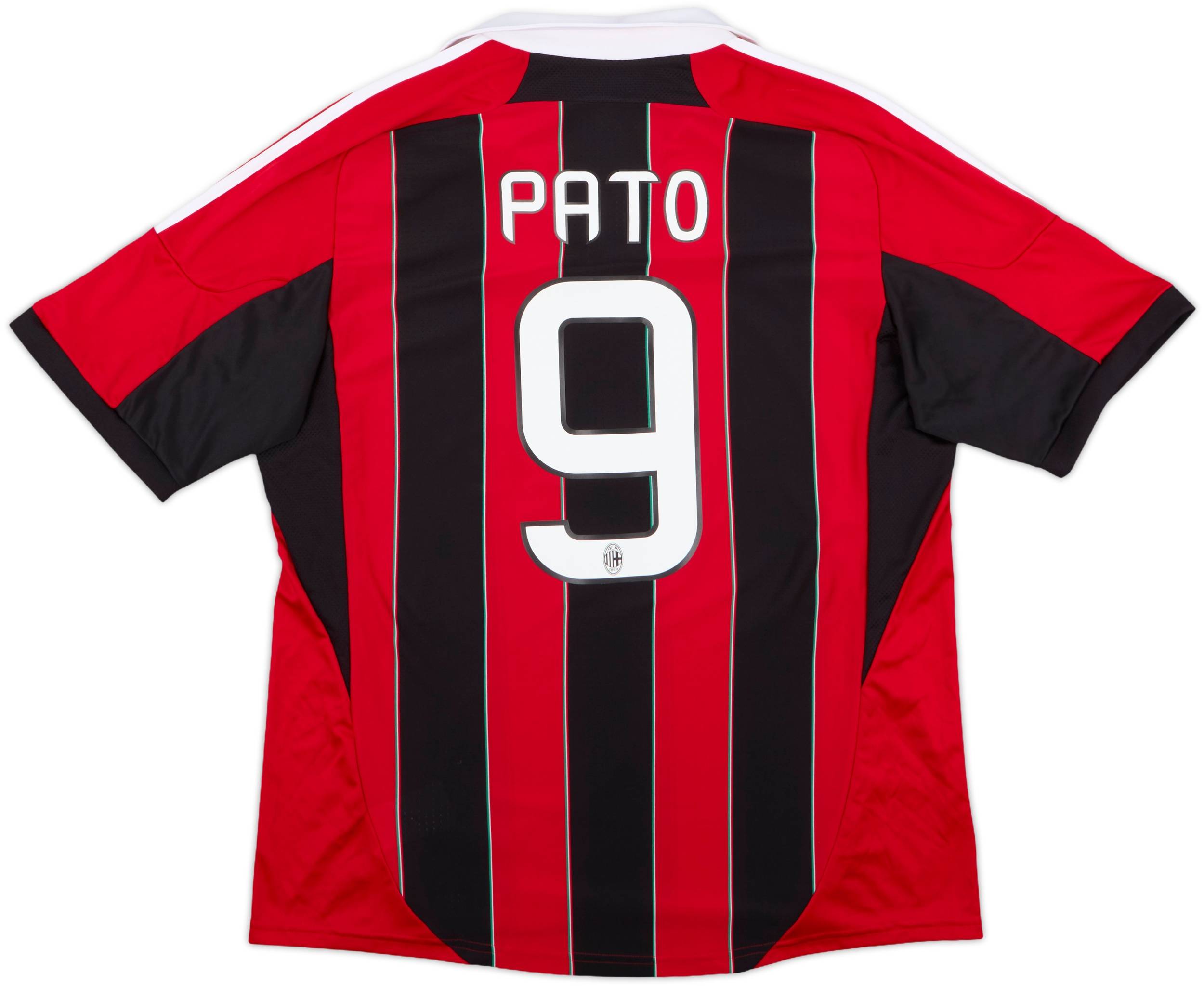 pato number
