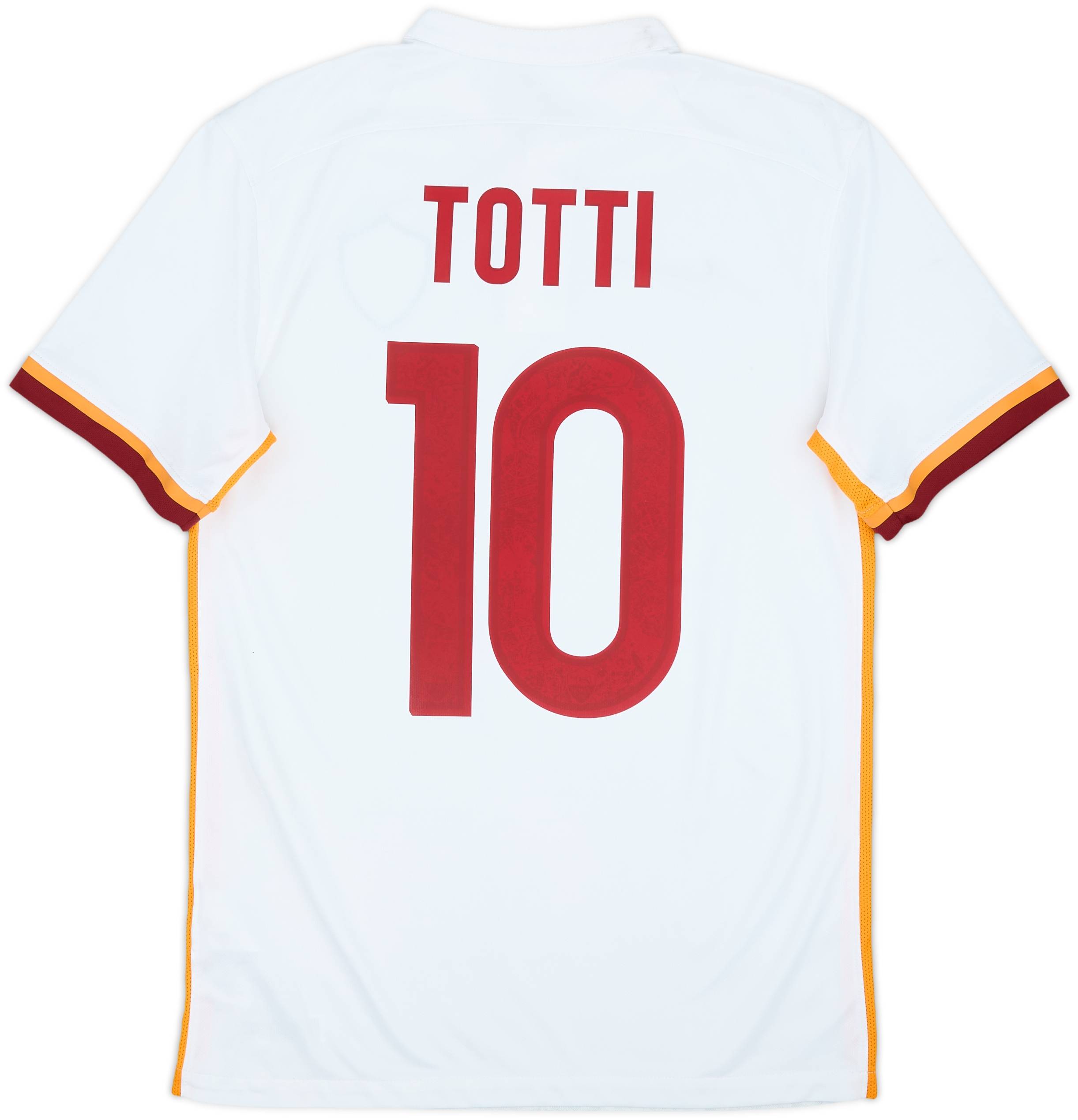 totti 2015