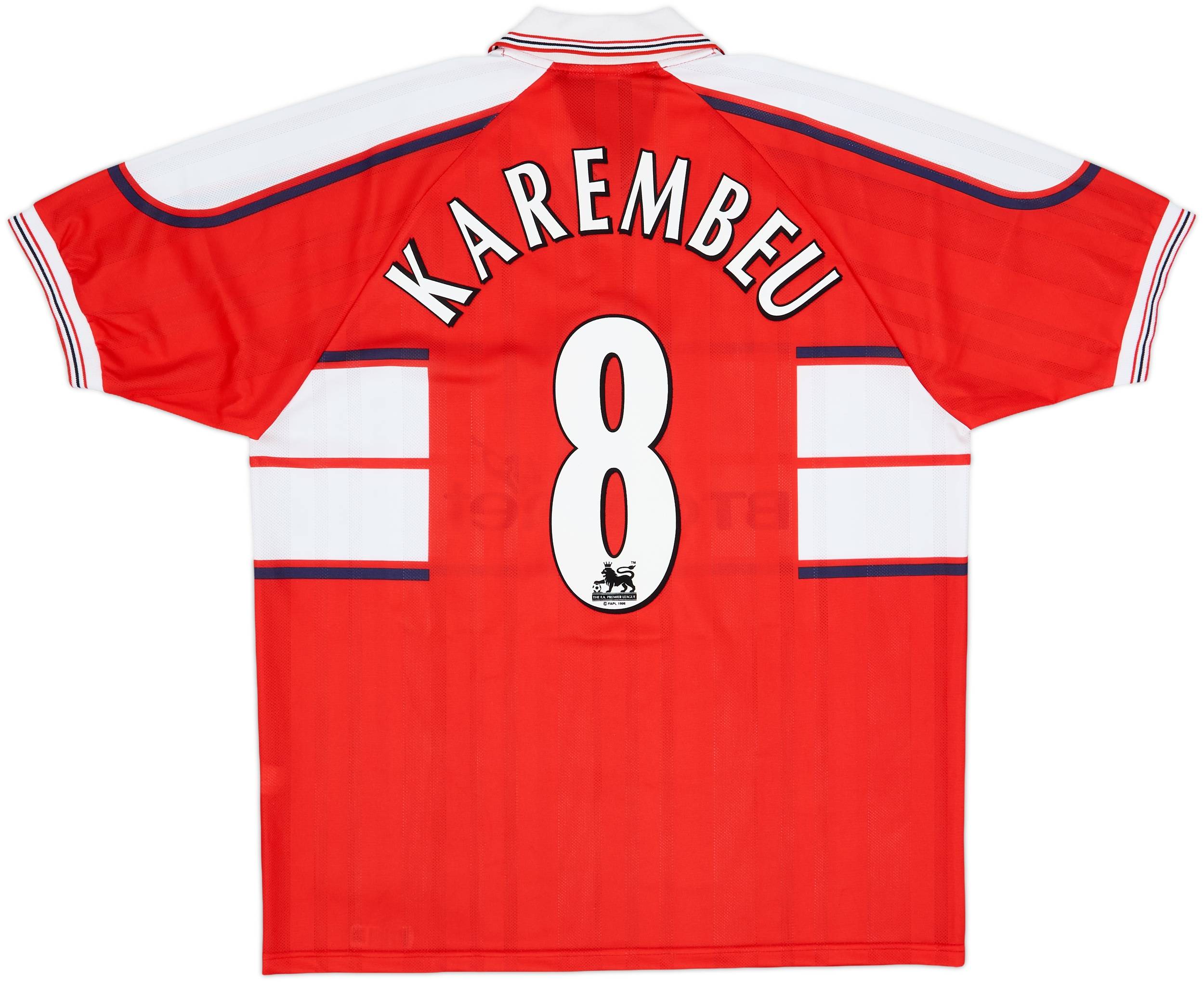 2000 01 middlesbrough