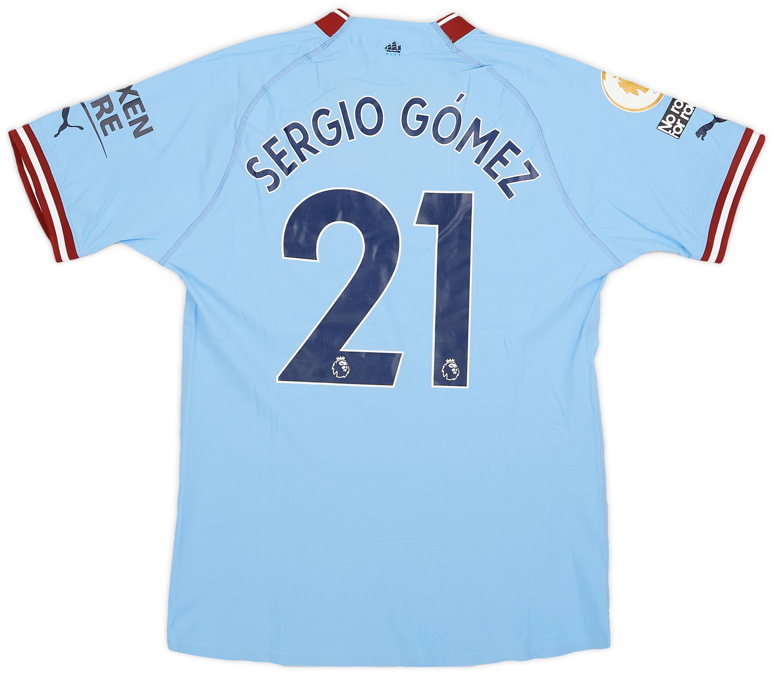 gomez number