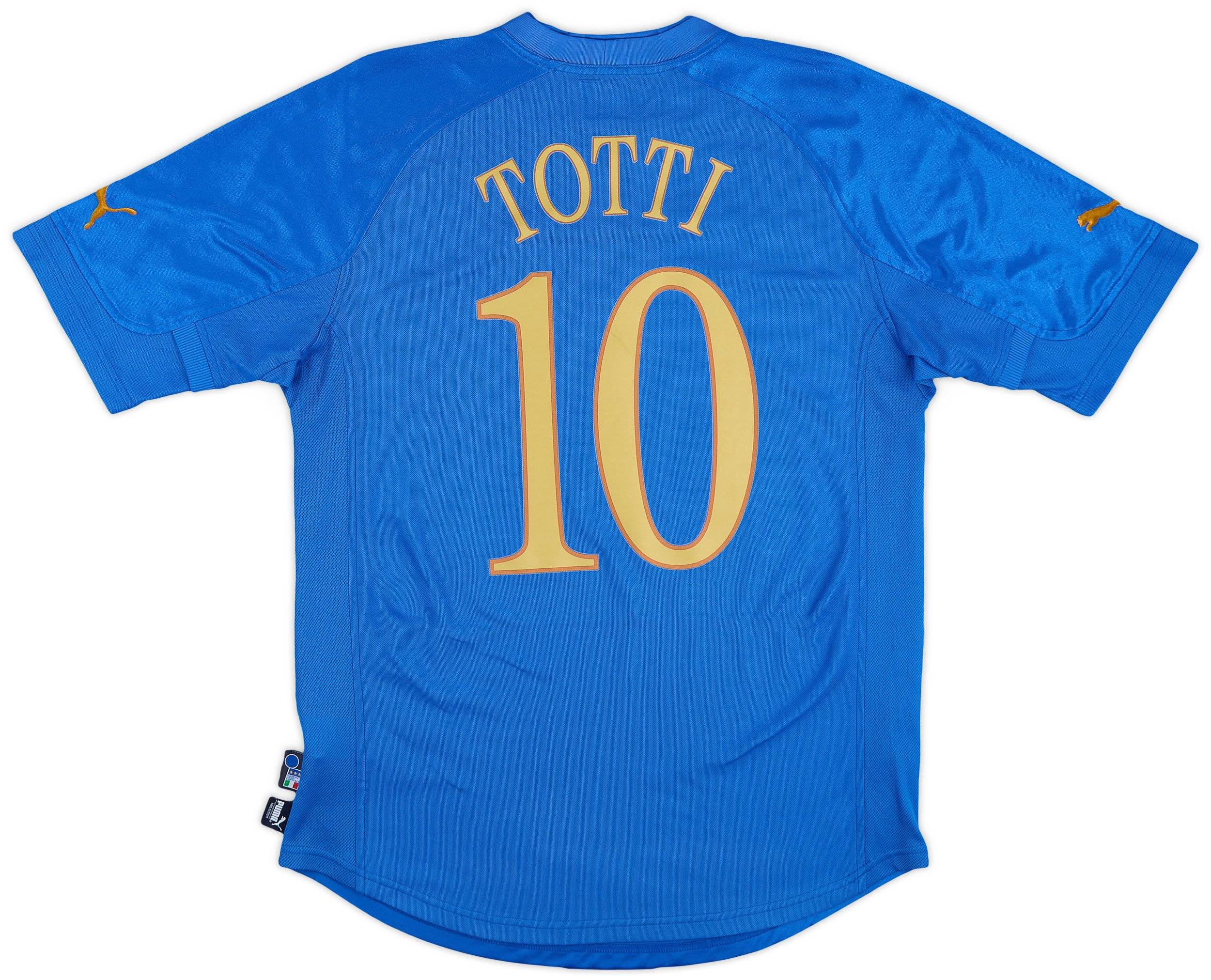 totti 2004