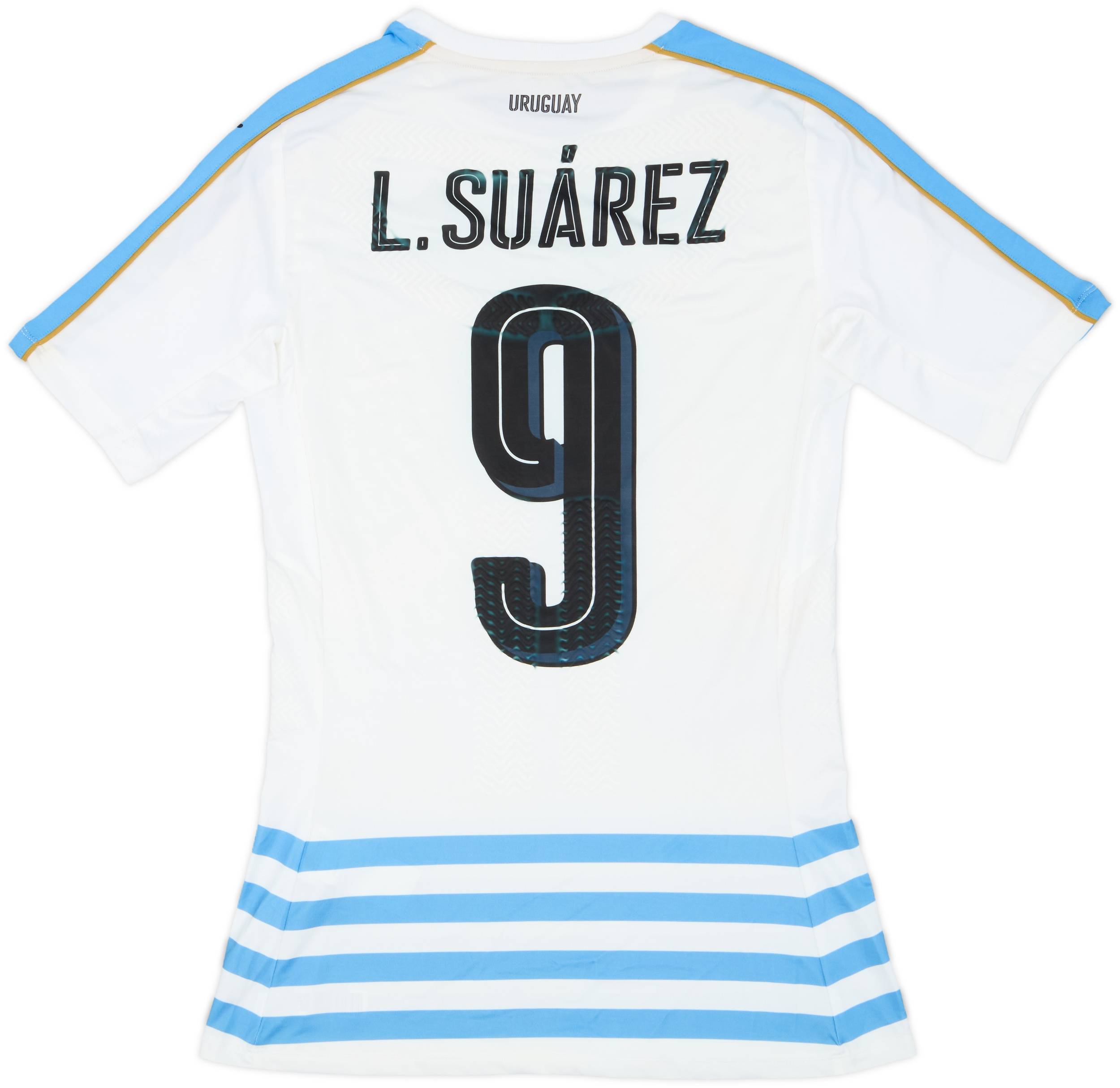 uruguay away