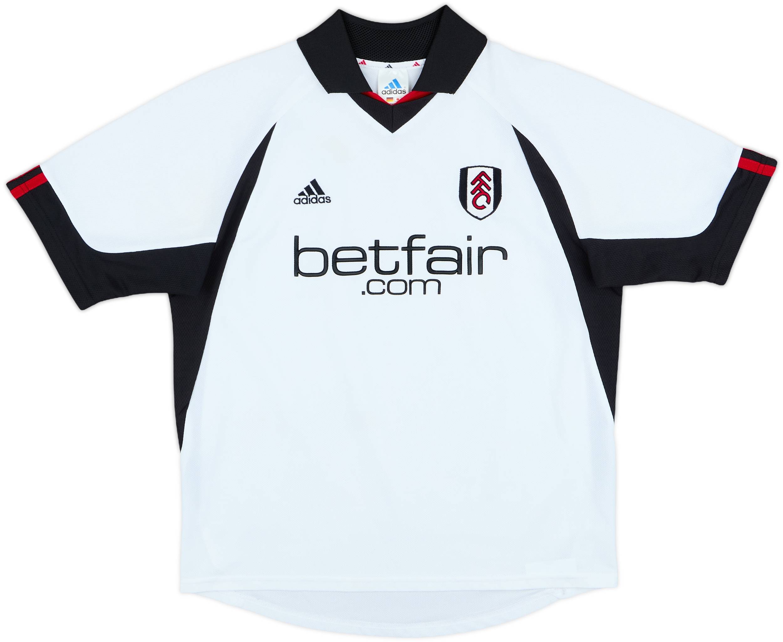 2002 03 fulham