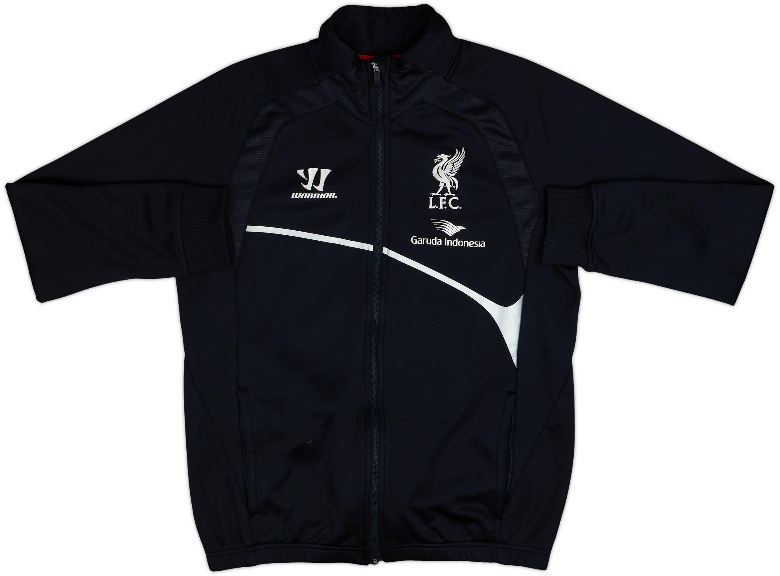 lfc warrior jacket