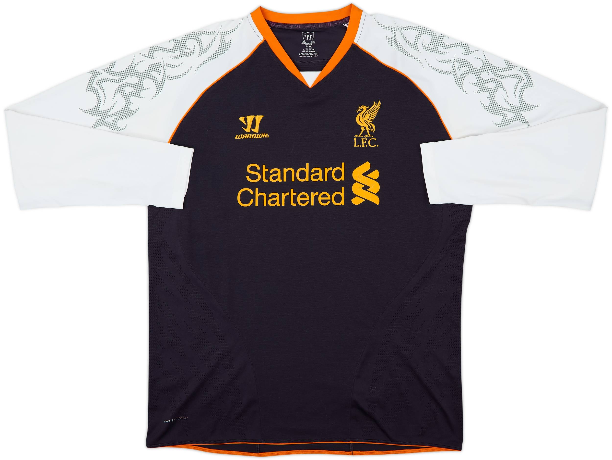 suarez warrior kit
