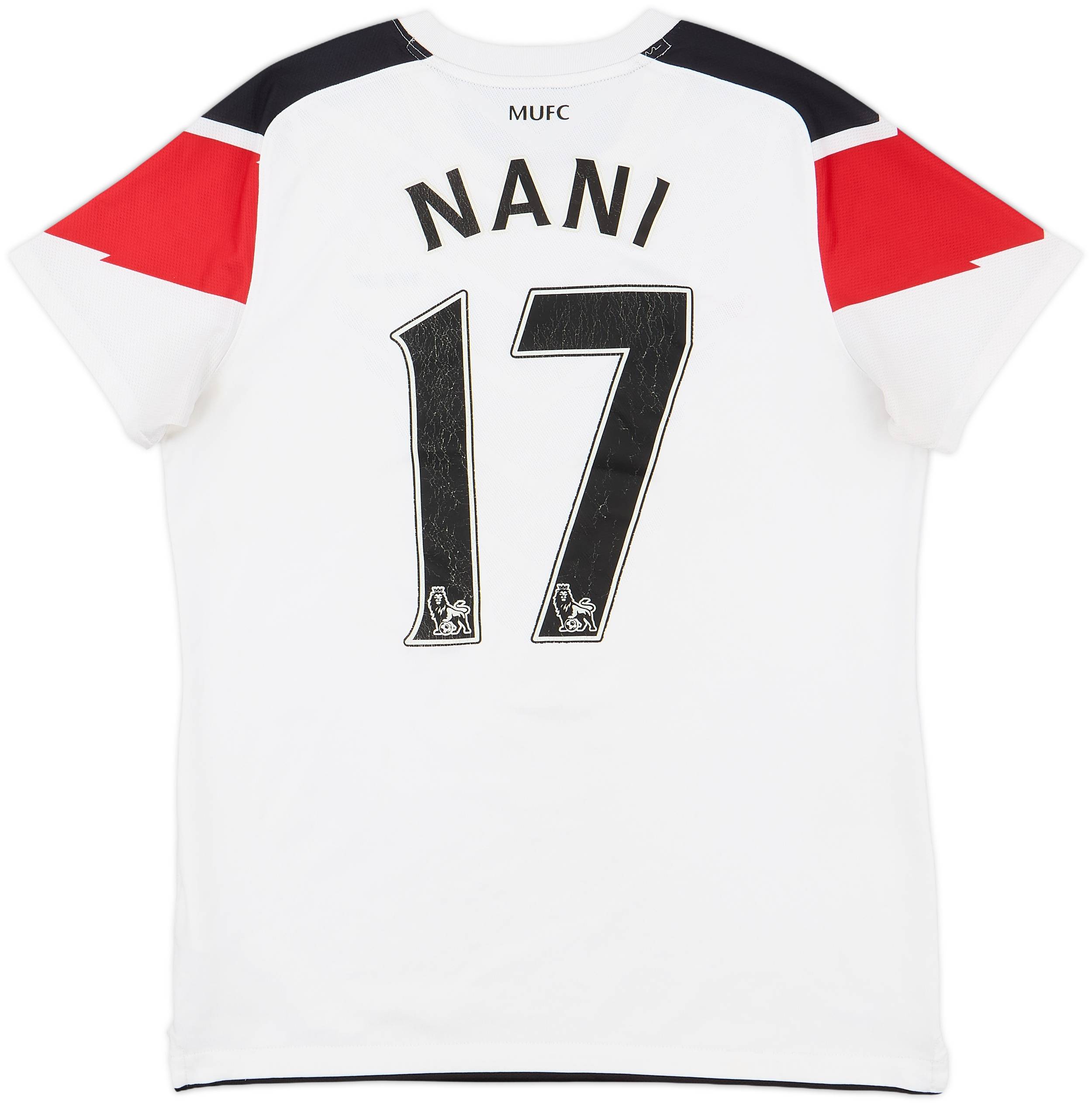 nani 2010
