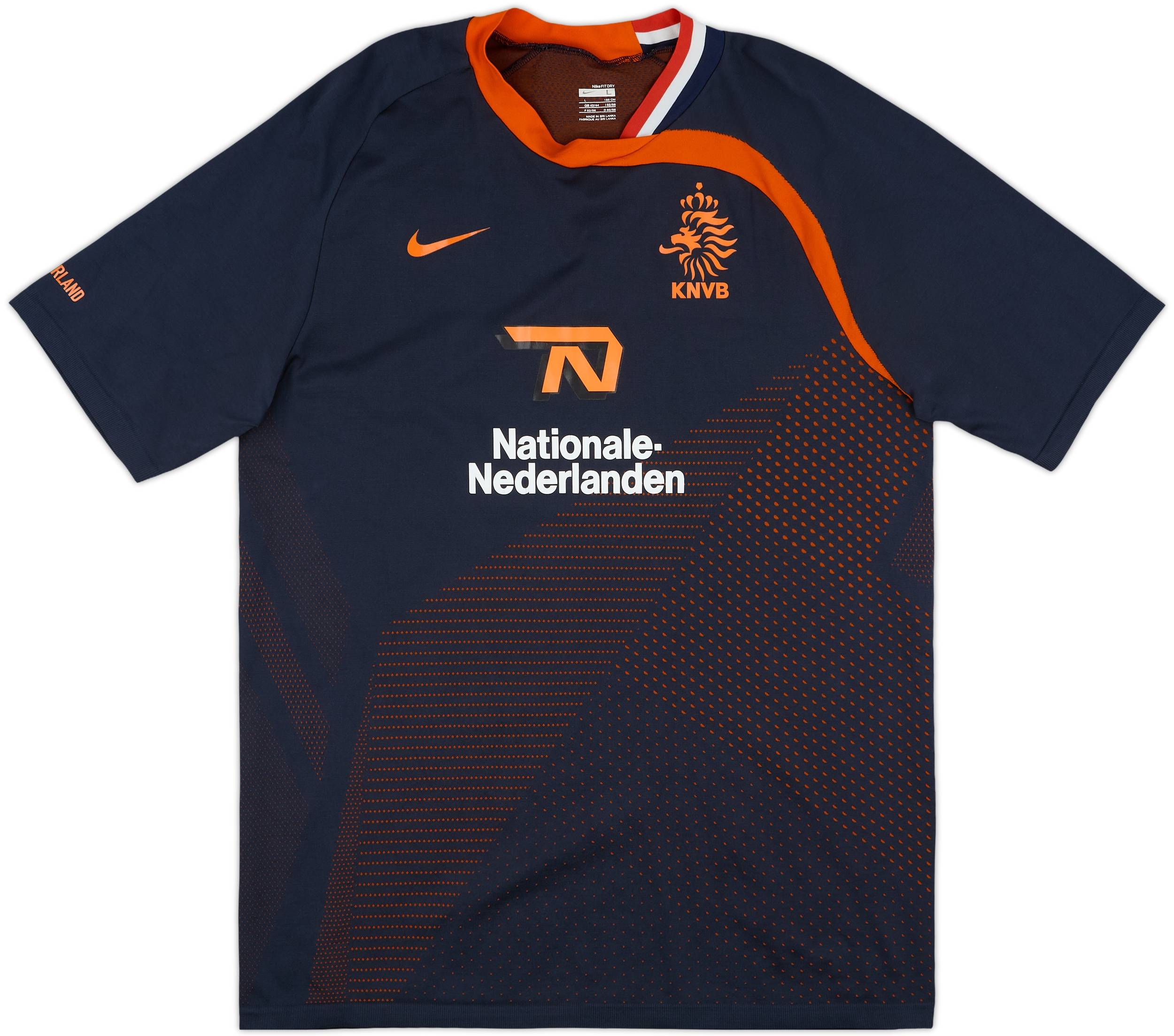 knvb jersey