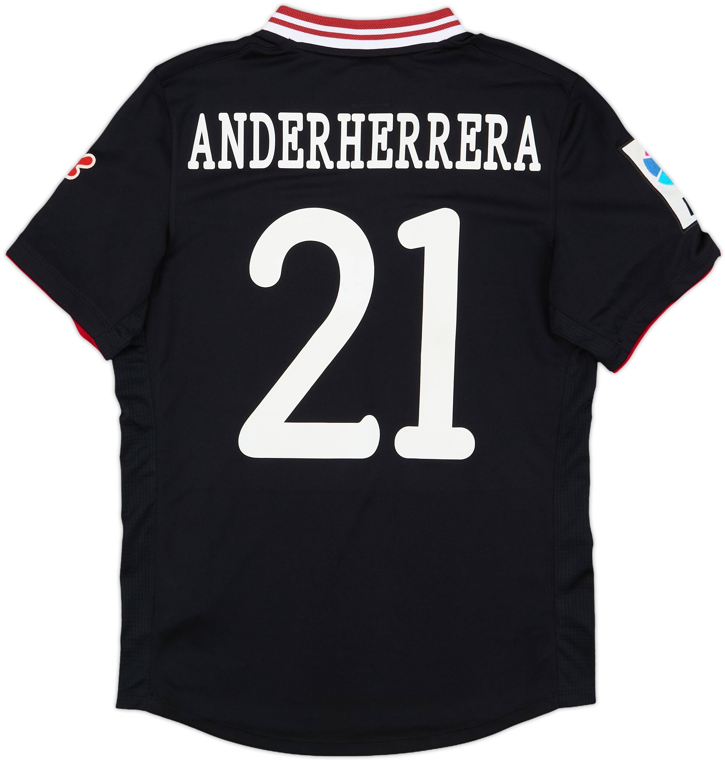 ander herrera number