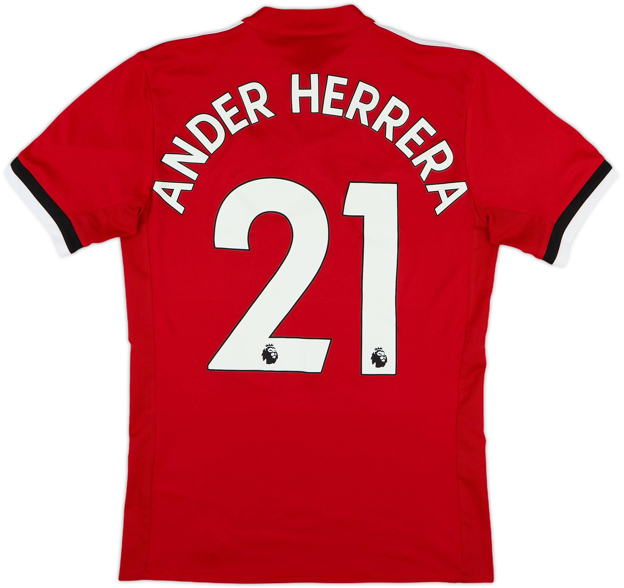 ander herrera number