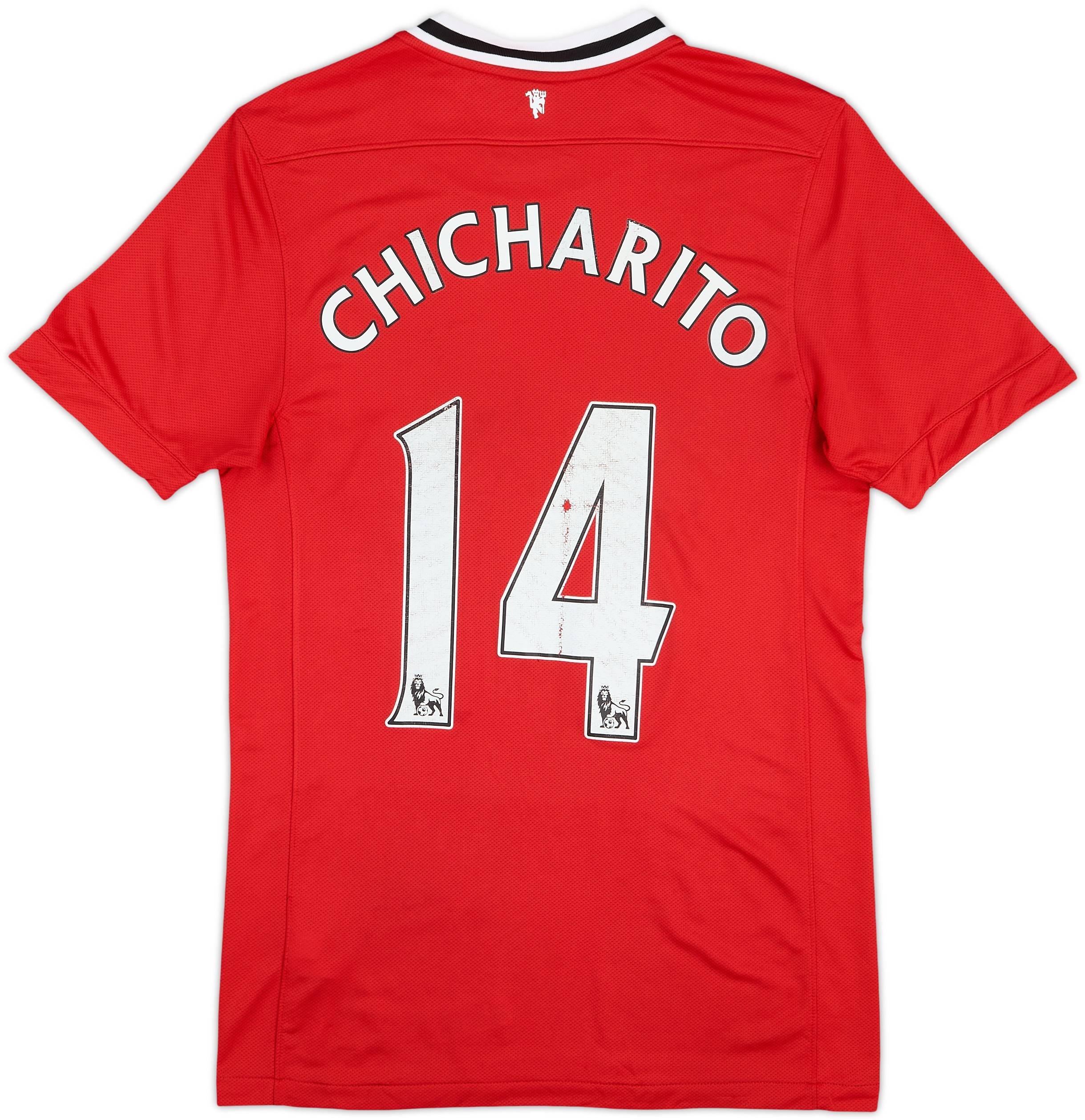 chicharito 2011