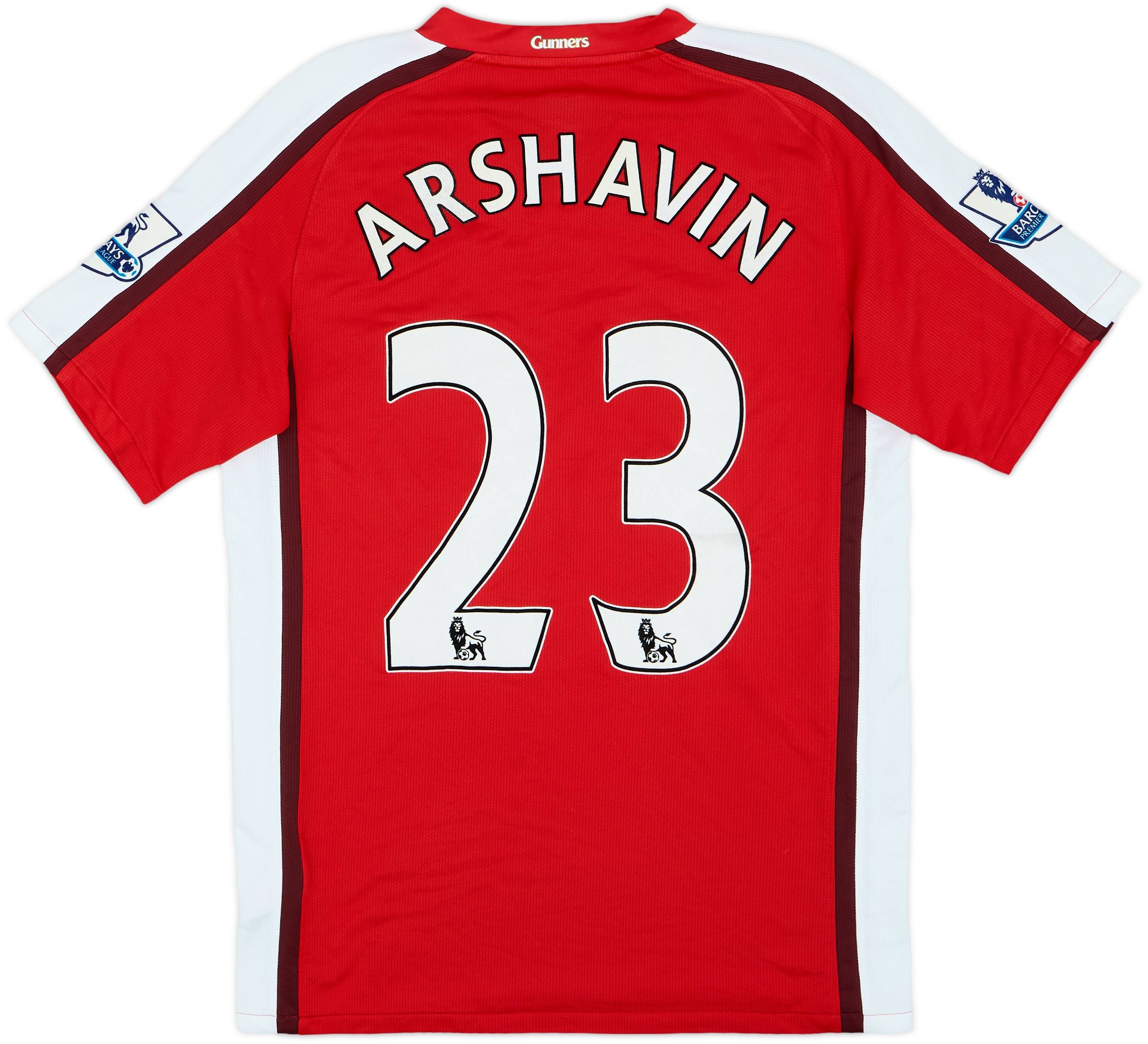 arshavin 2008