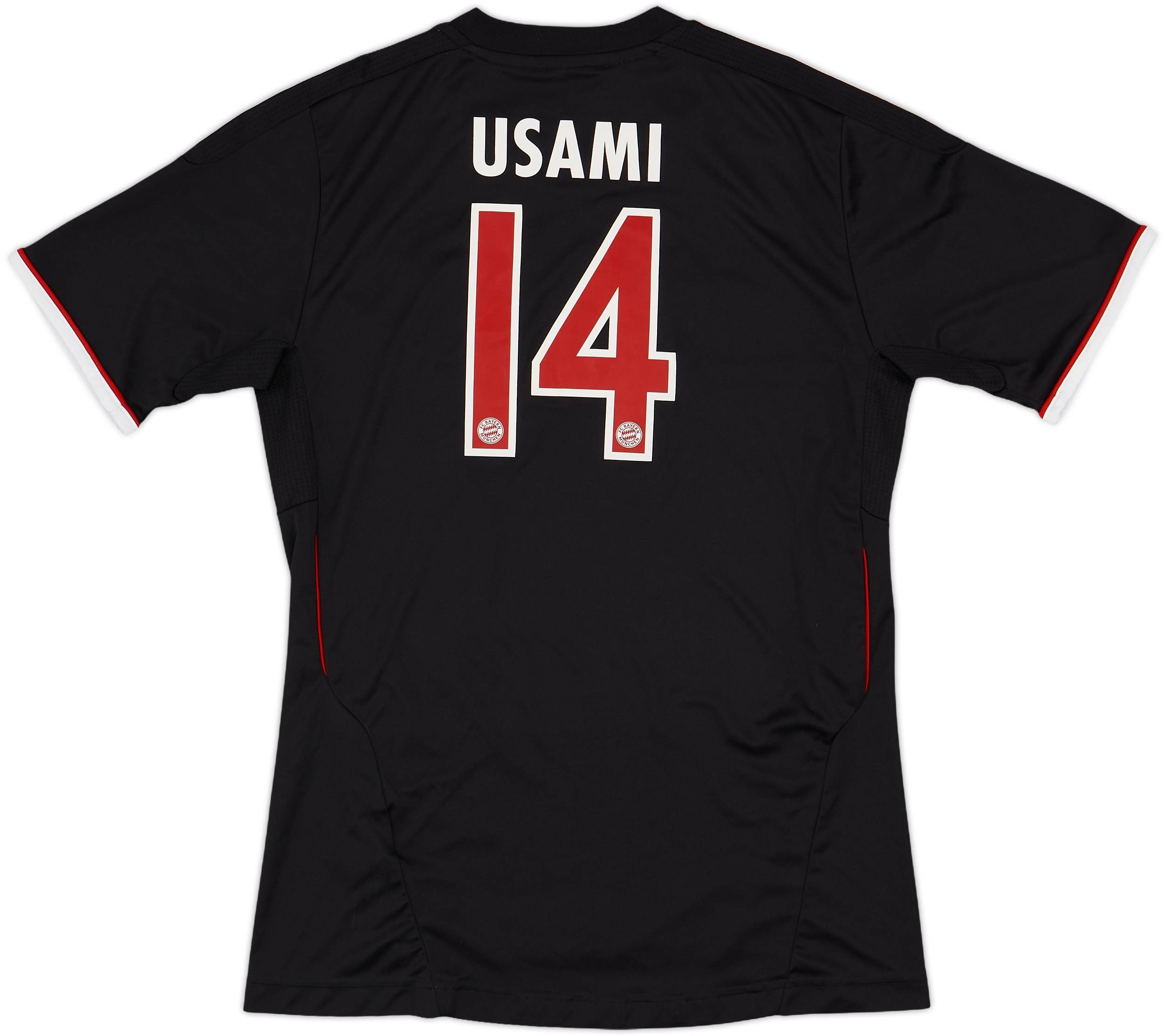usami bayern