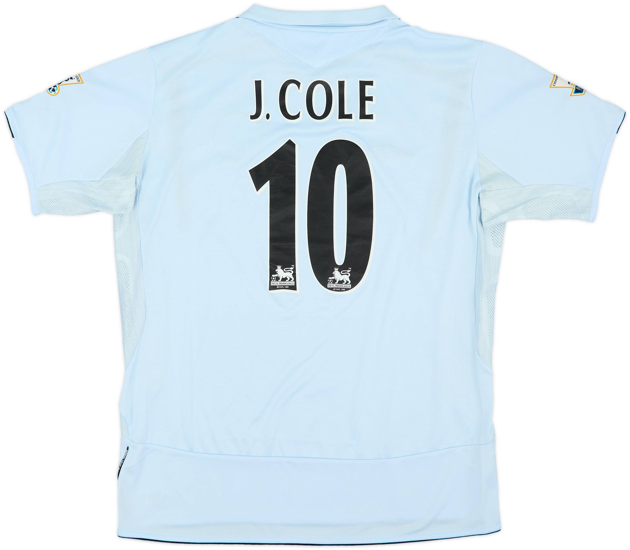 cole 2005